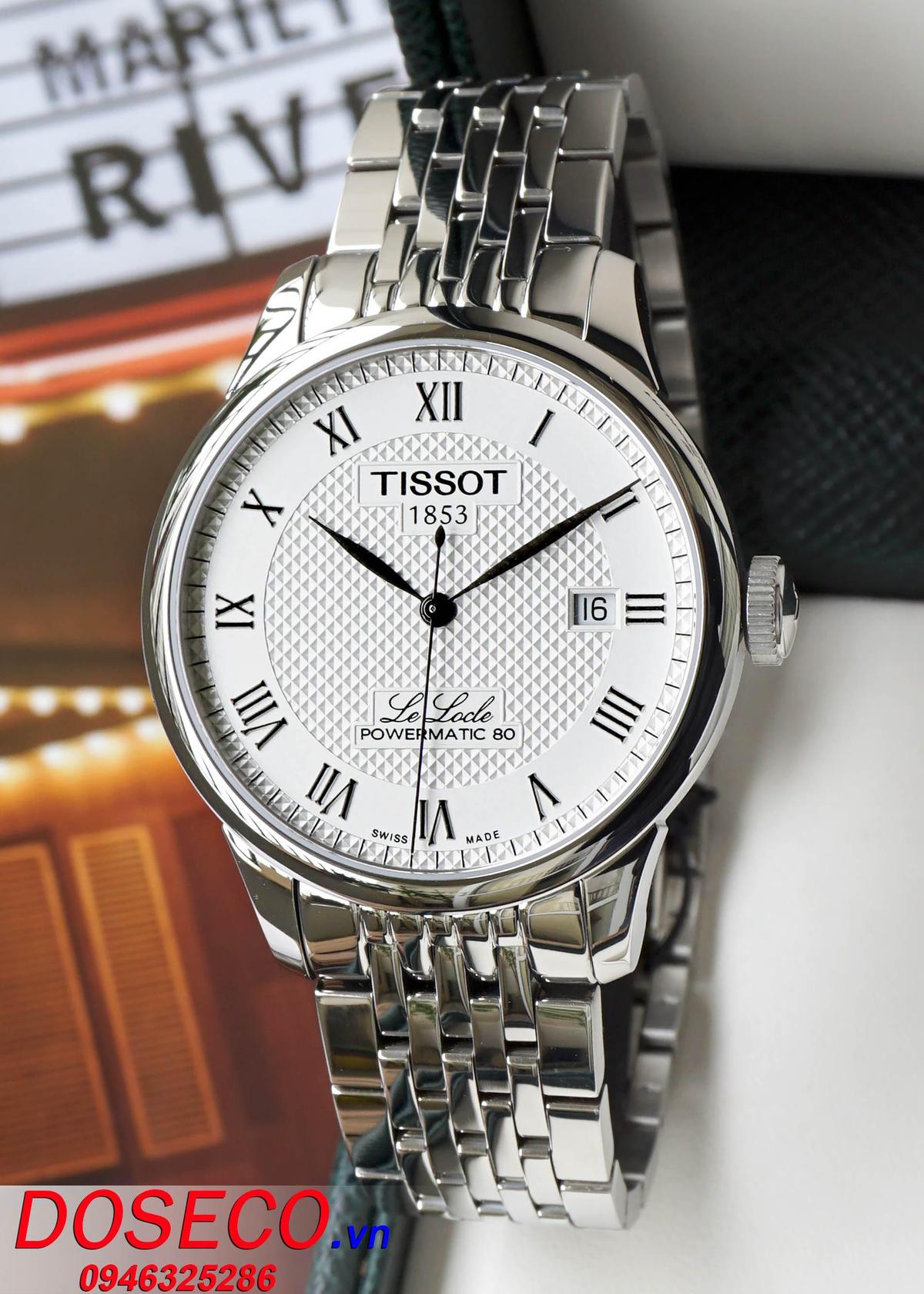 Tissot Le Locle Powermatic T006.407.11.033.00