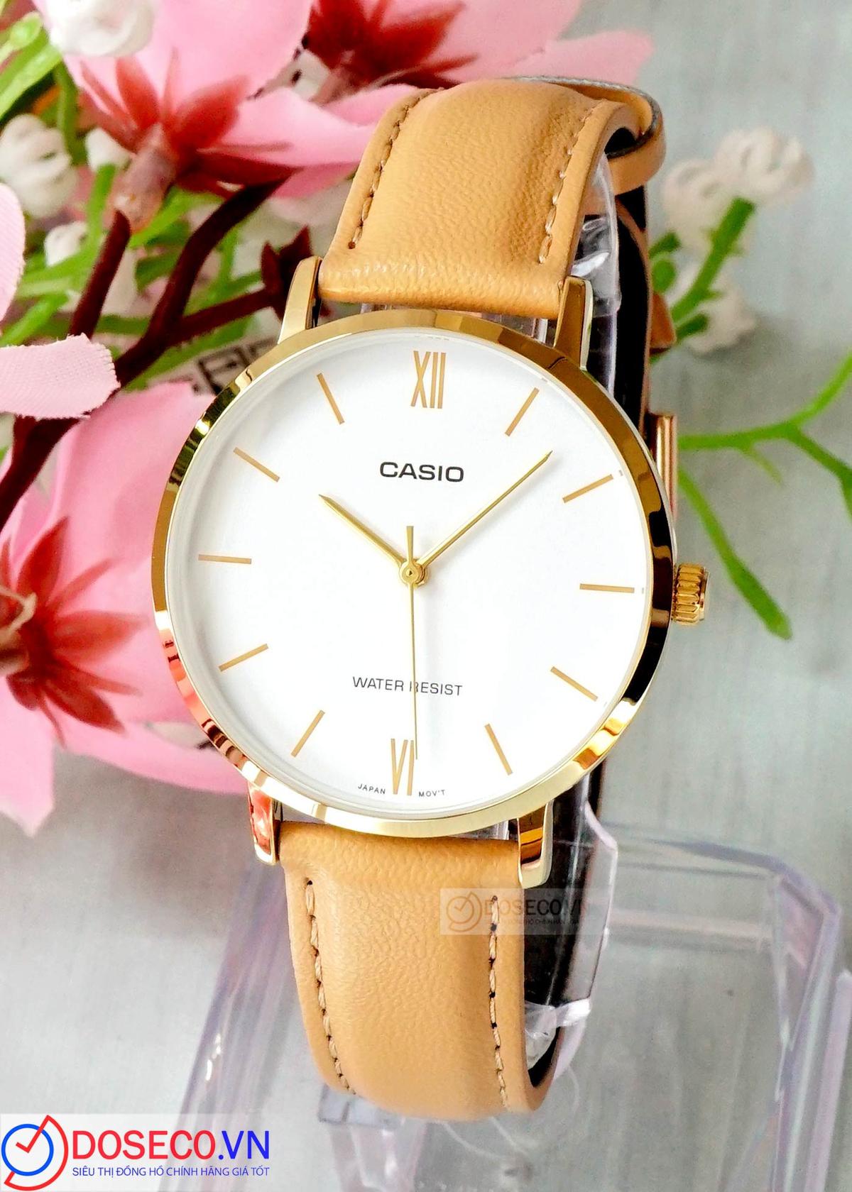 Casio LTP-VT01GL-7BUDF