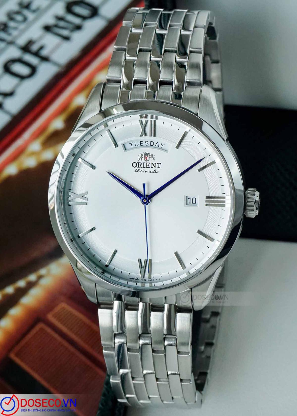 Bán - bán đồng hồ ORIENT DAY DATE RA-AX0005S0HB | VietFones Forum