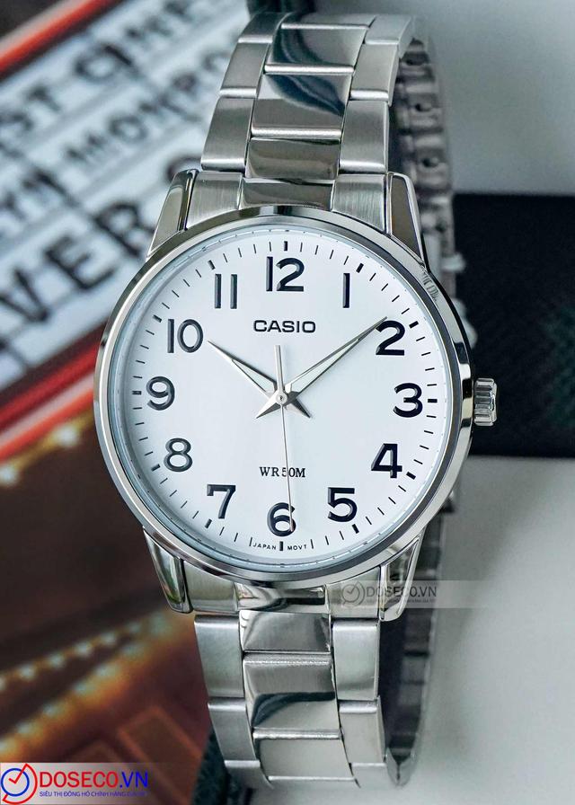 Đồng hồ Casio