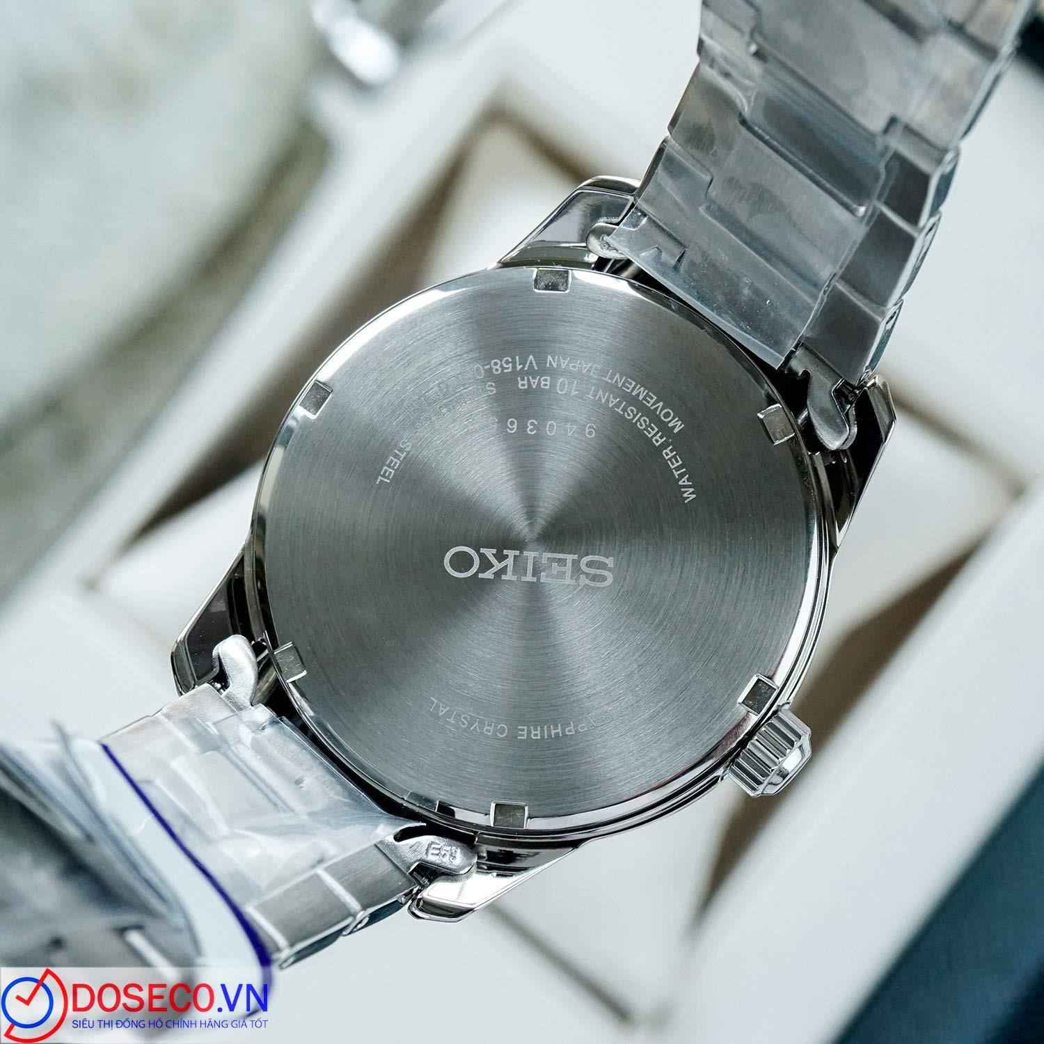 Seiko Solar SNE523P1