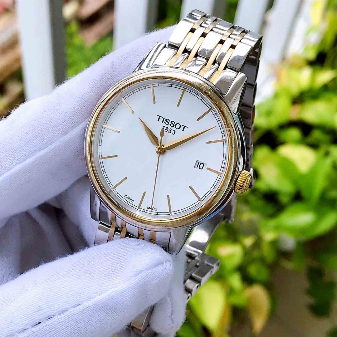 Tissot Carson T085.410.22.011.00 used