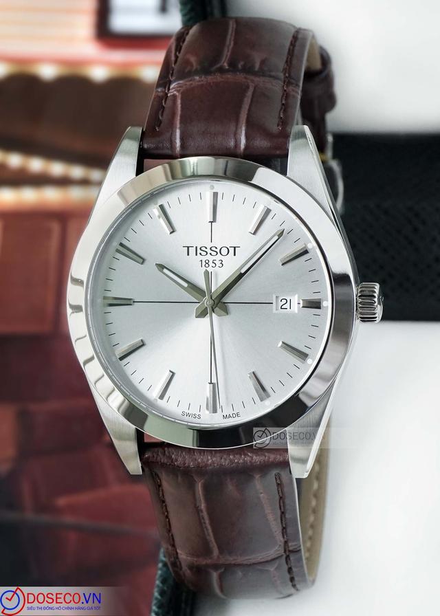 Đồng Hồ Tissot Gentleman T127 Chính Hãng