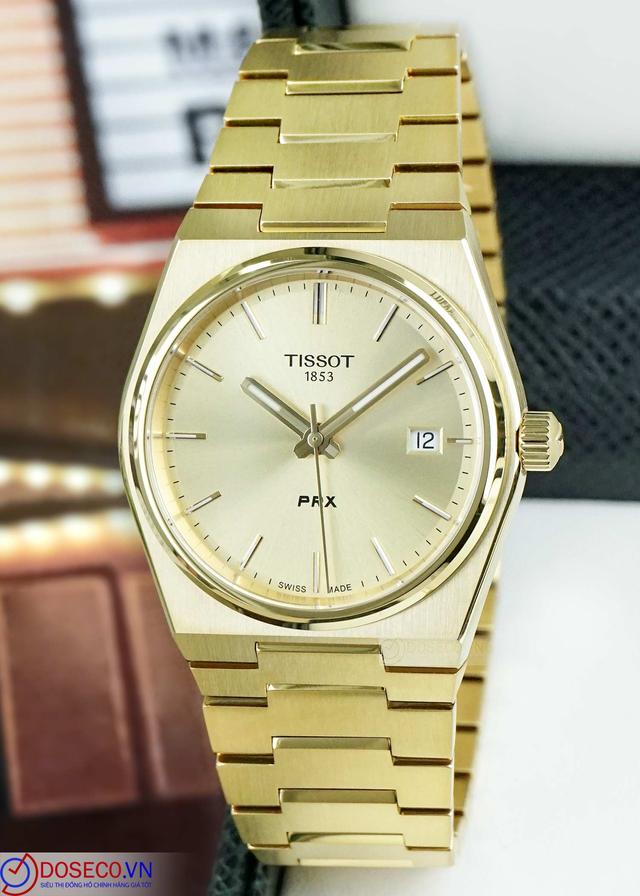 Đồng Hồ Tissot PRX T137 Chính Hãng Giá Tốt