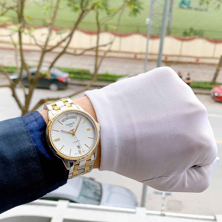 Tissot T065.930.22.031.00 T0659302203100 Used