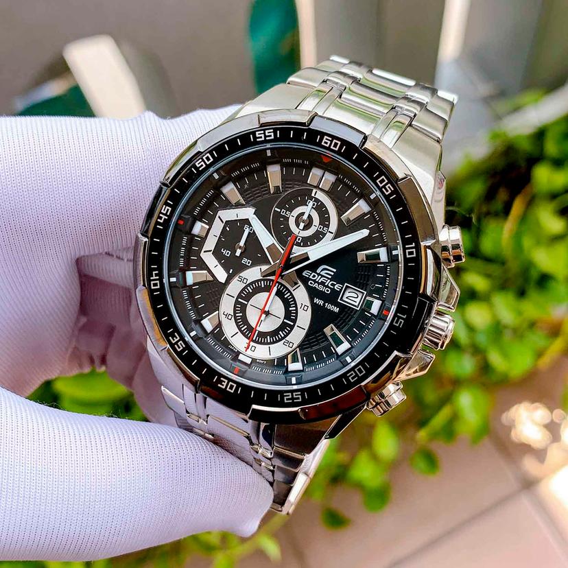 CASIO EDIFICE EFR-539D-1AVUDF Used