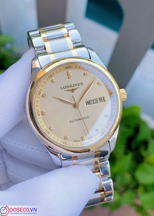 Đồng Hồ Longines Chính Hãng Giá Tốt Tại Hà Nội & TPHCM