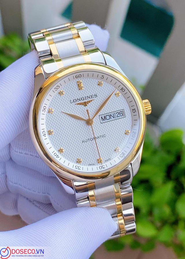 Đồng Hồ Longines Chính Hãng Giá Tốt Tại Hà Nội & TPHCM