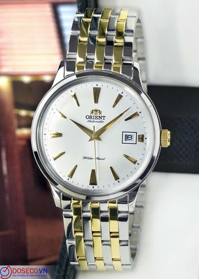 Đồng hồ Orient chính hãng giá tốt Tại Hà Nội & TPHCM