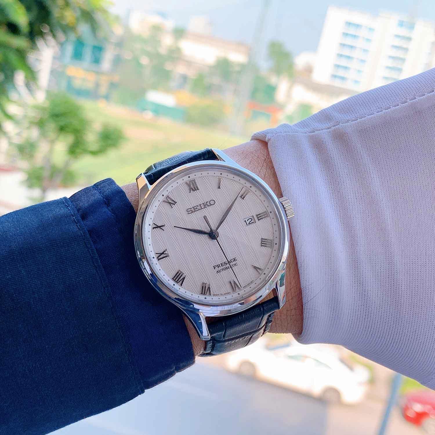 Seiko Presage SRPC83J1 Like new