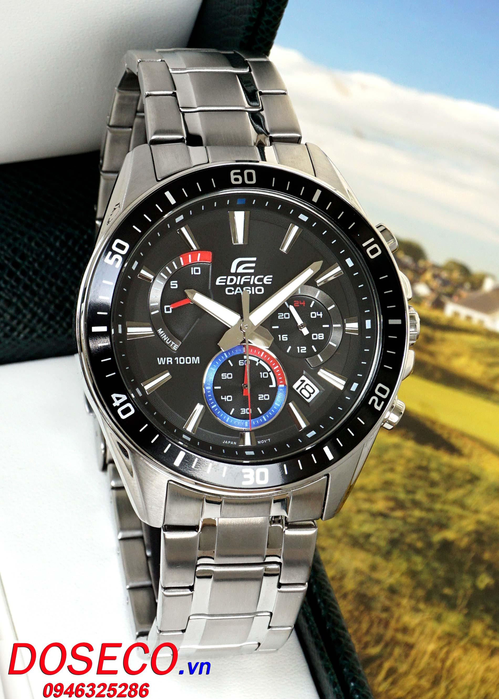 Casio Edifice EFR-552D-1A3VUDF