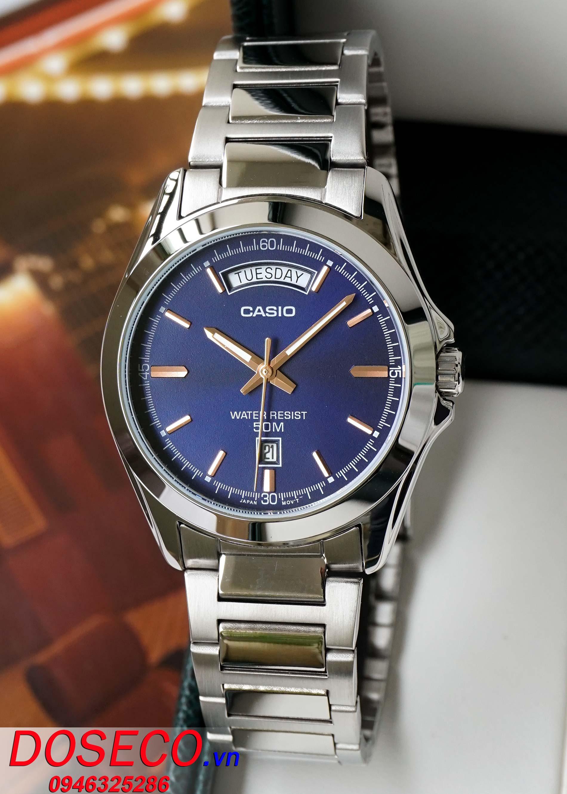 Casio MTP-1370D-2AVDF