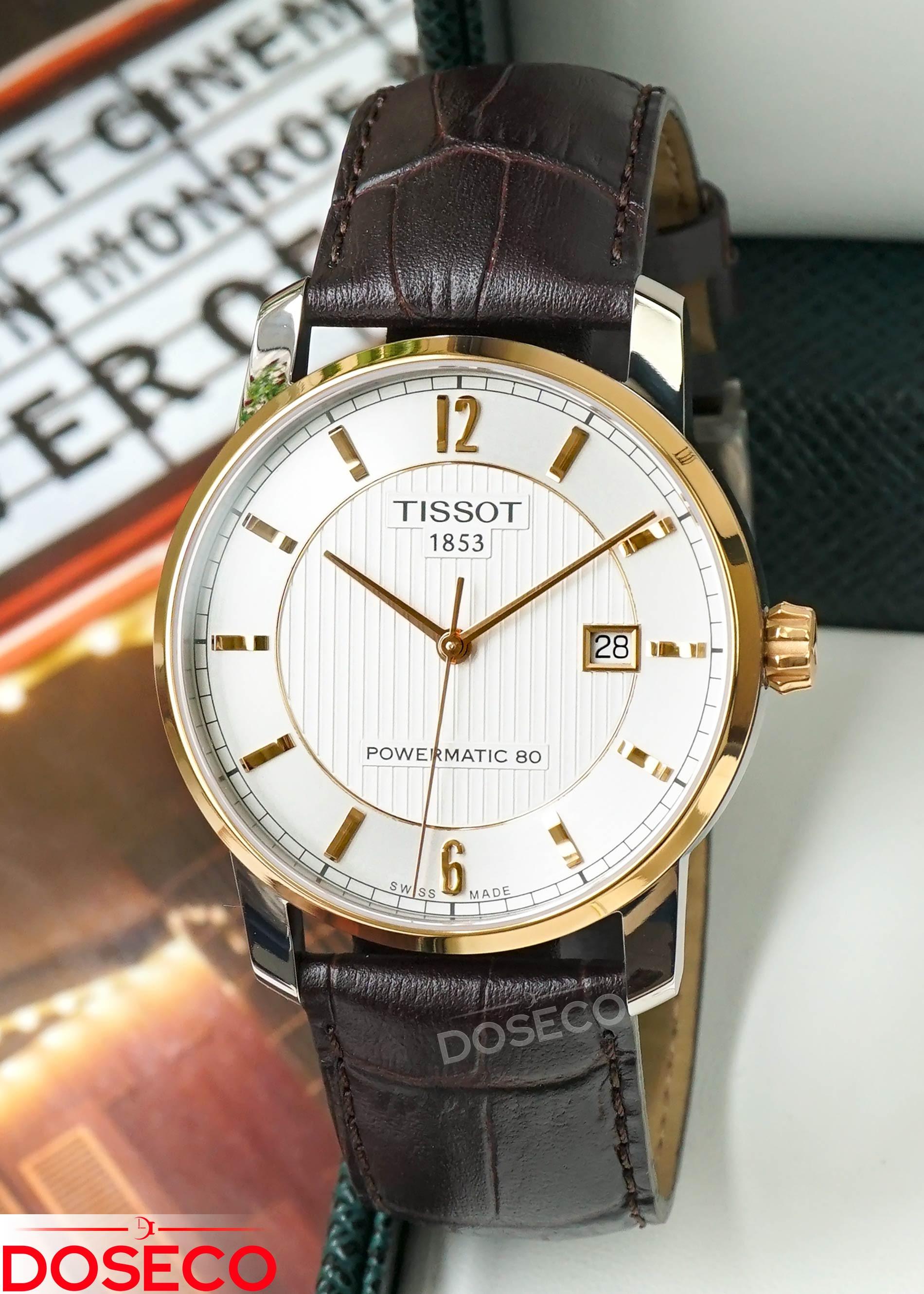 Tissot powermatic T087.407.56.037.00