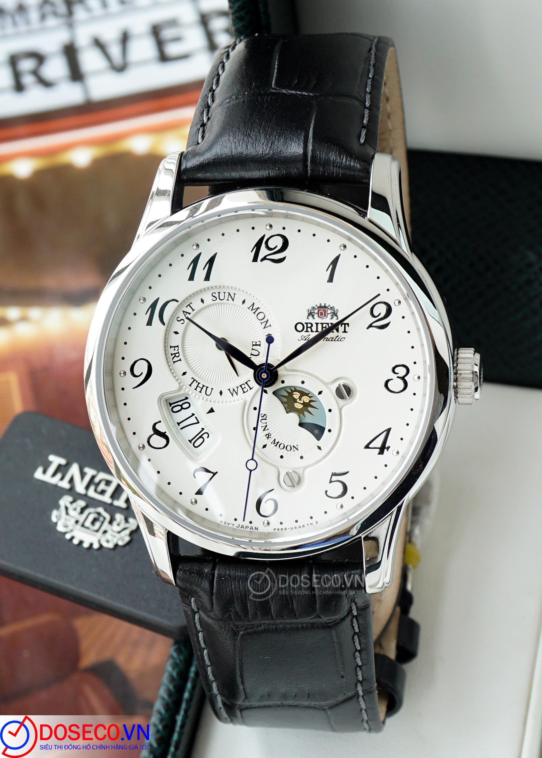 Orient sun and moon gen 3 số học trò RA-AK0003S10B