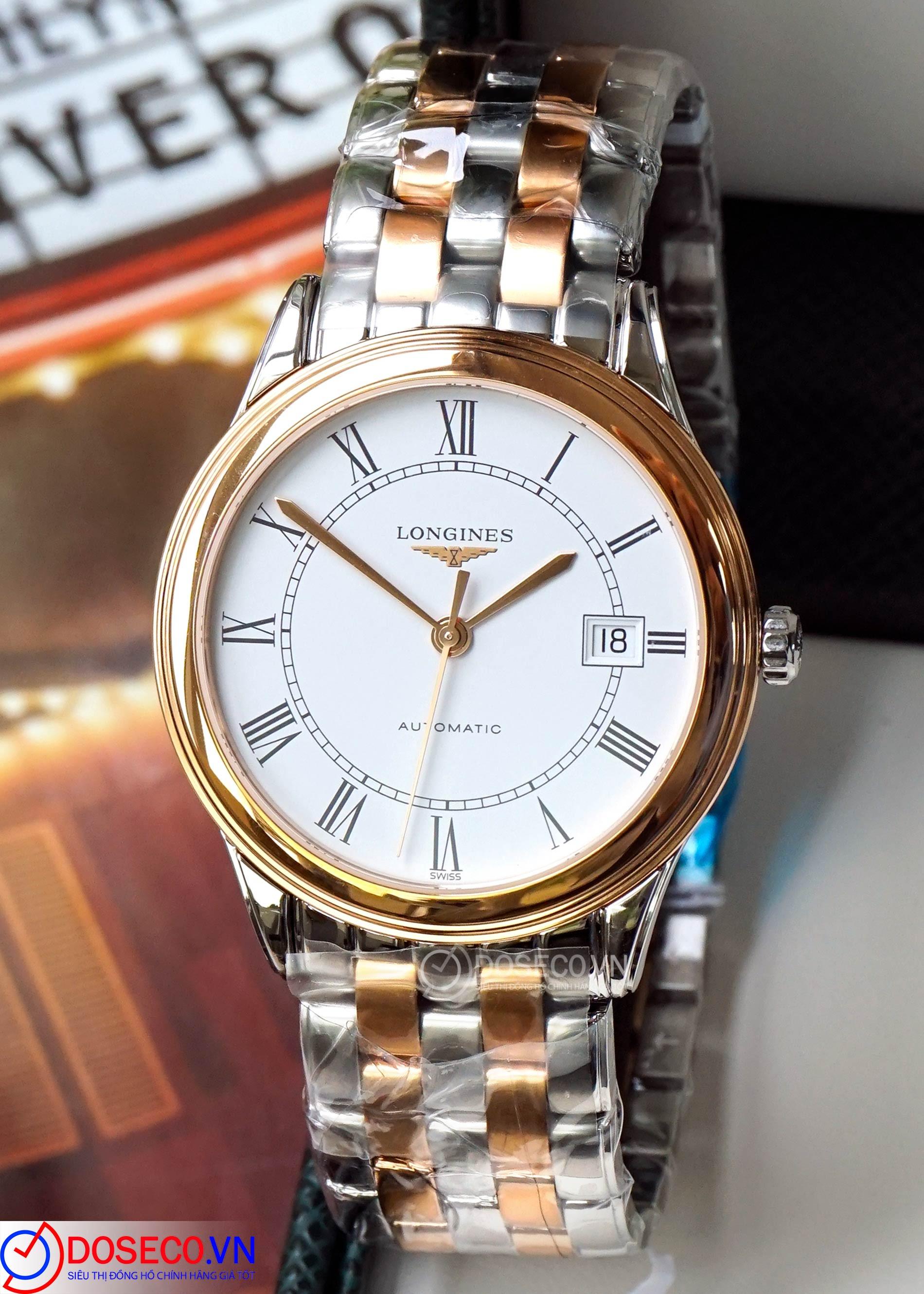 Đồng Hồ Longines Flagship Chính Hãng