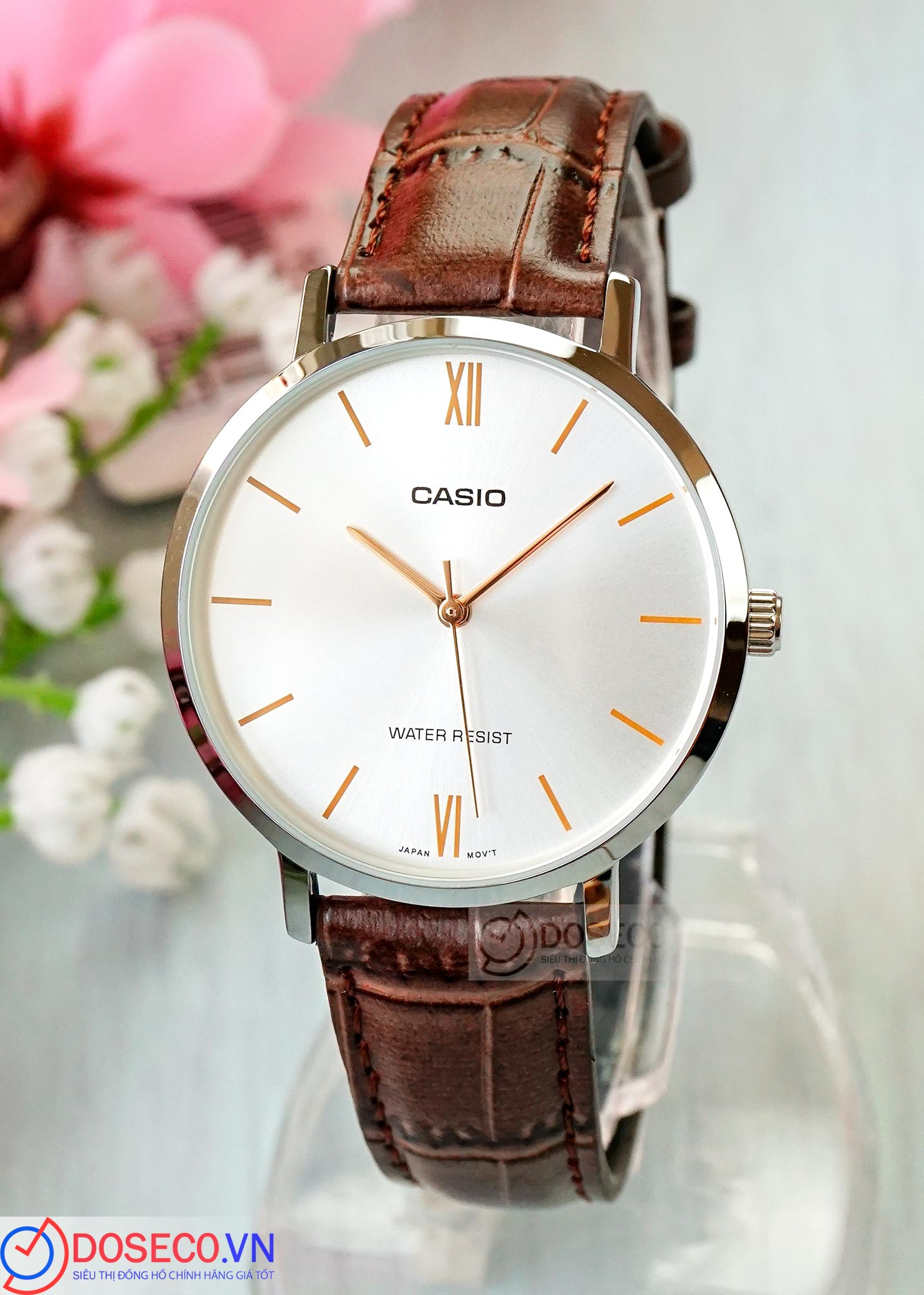 Casio nữ LTP-VT01L-7B2UDF