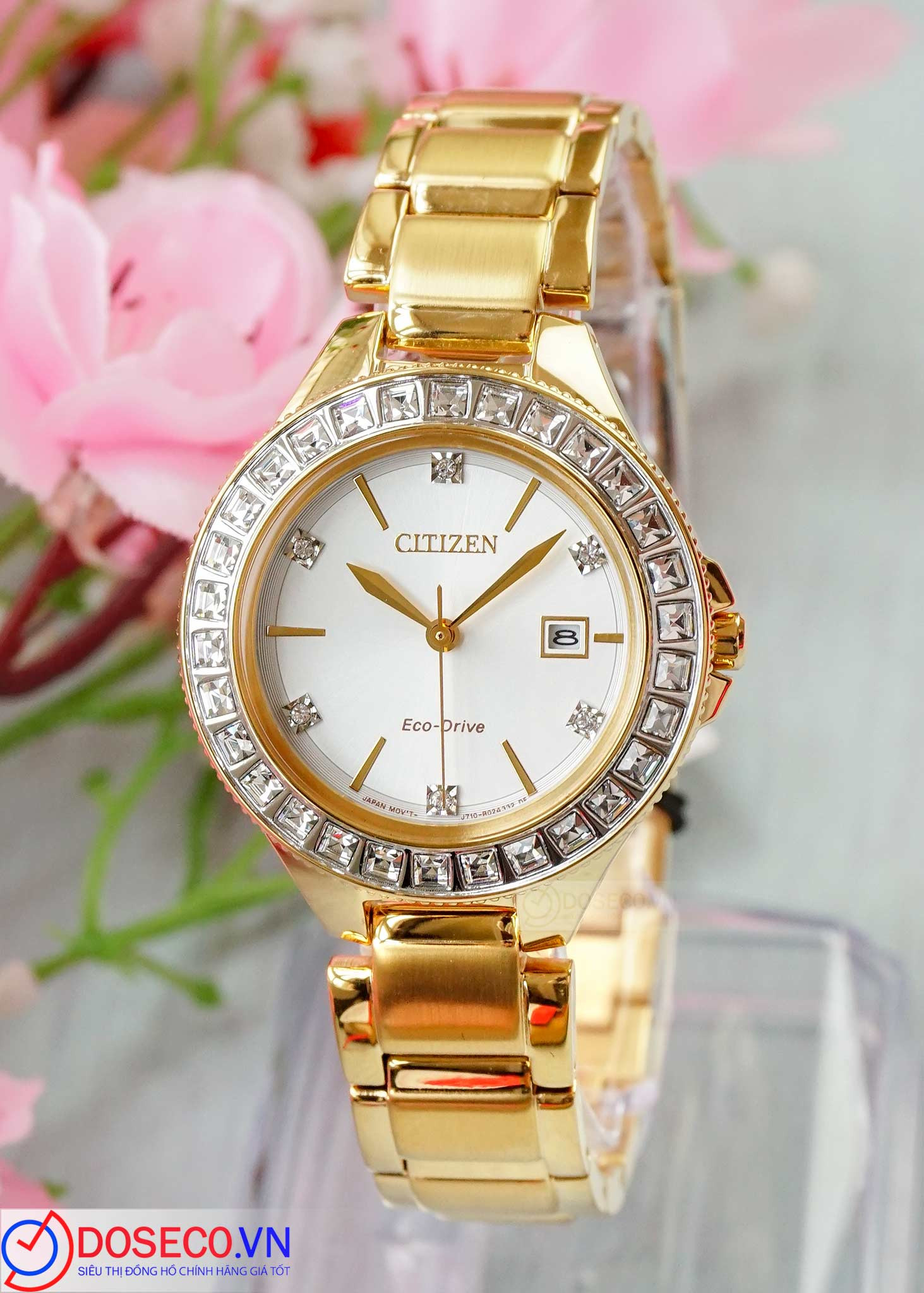 Citizen Eco-drive FE1192-58A