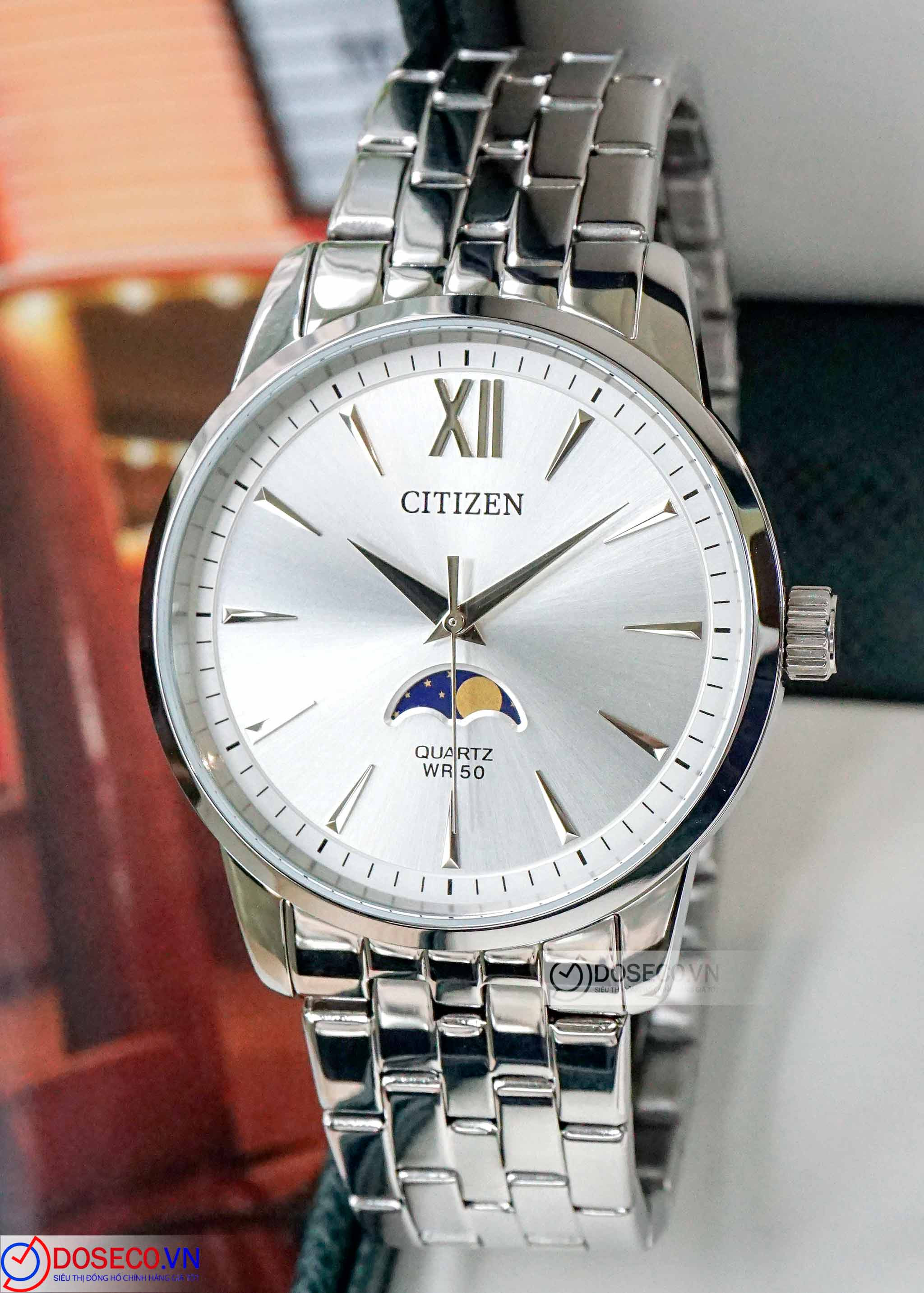 Citizen Moonphase AK5000-54A