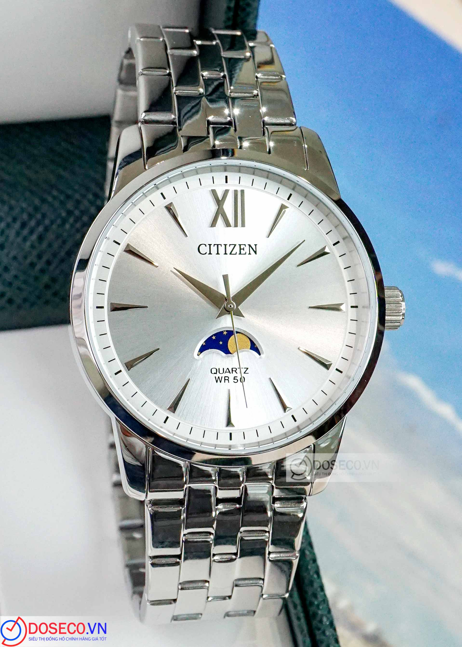 Citizen Moonphase AK5000-54A