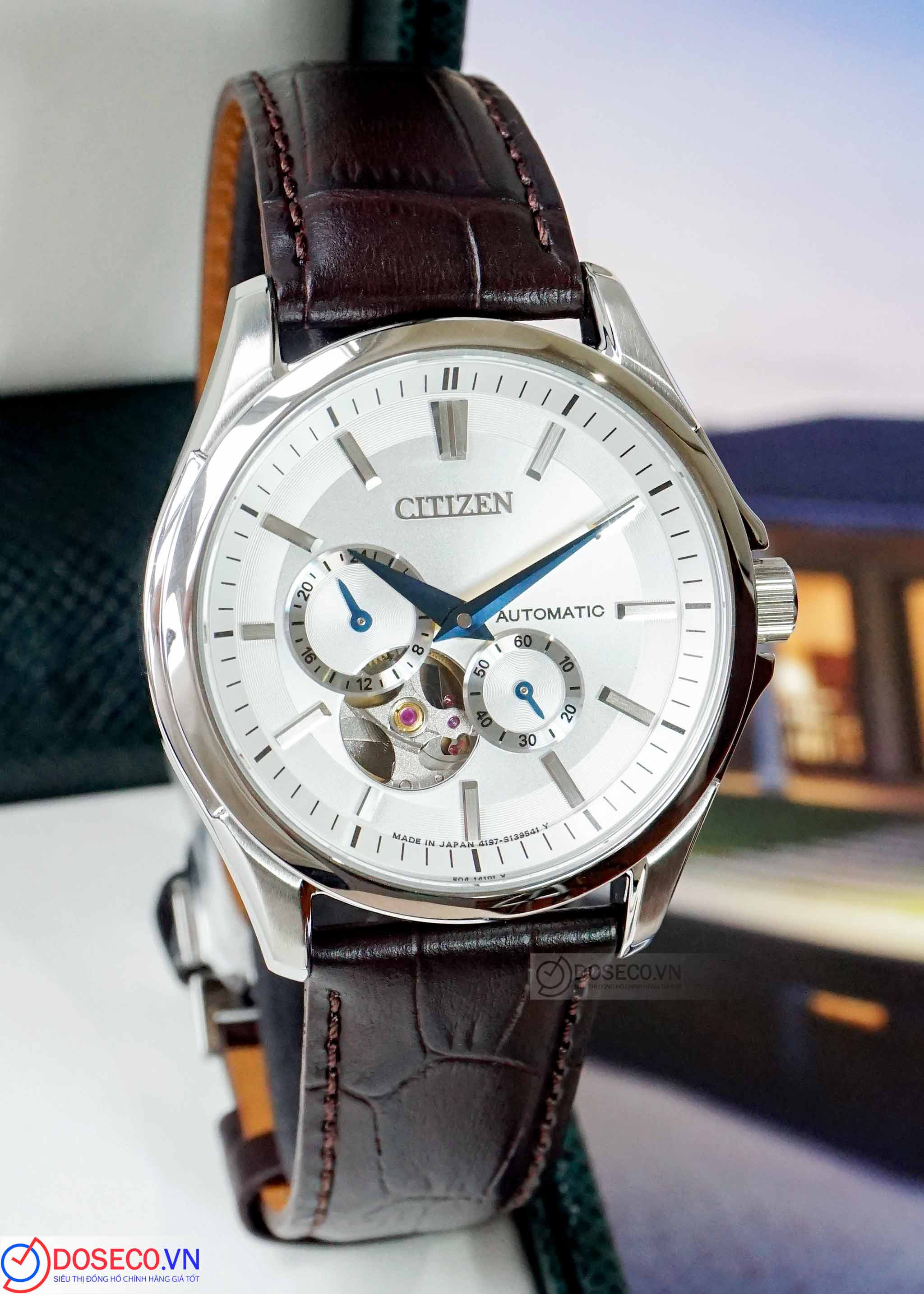 Citizen Open Heart NP1010-01A