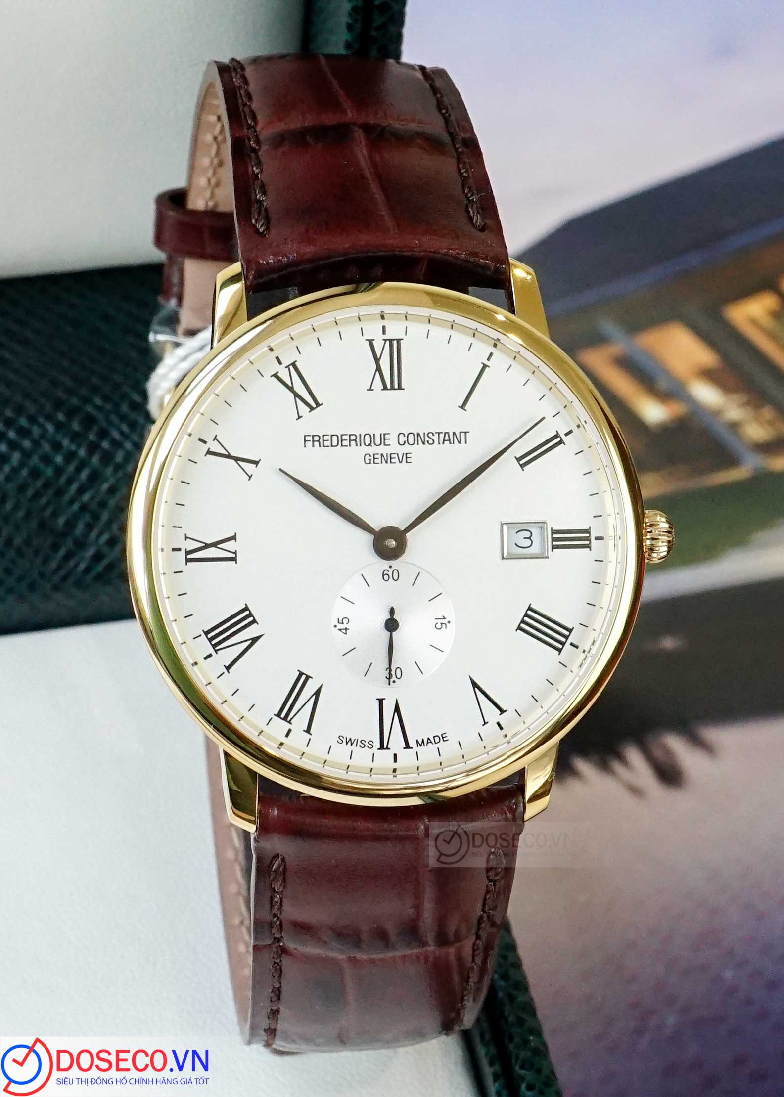 Frederique Constant FC-245WR5S5