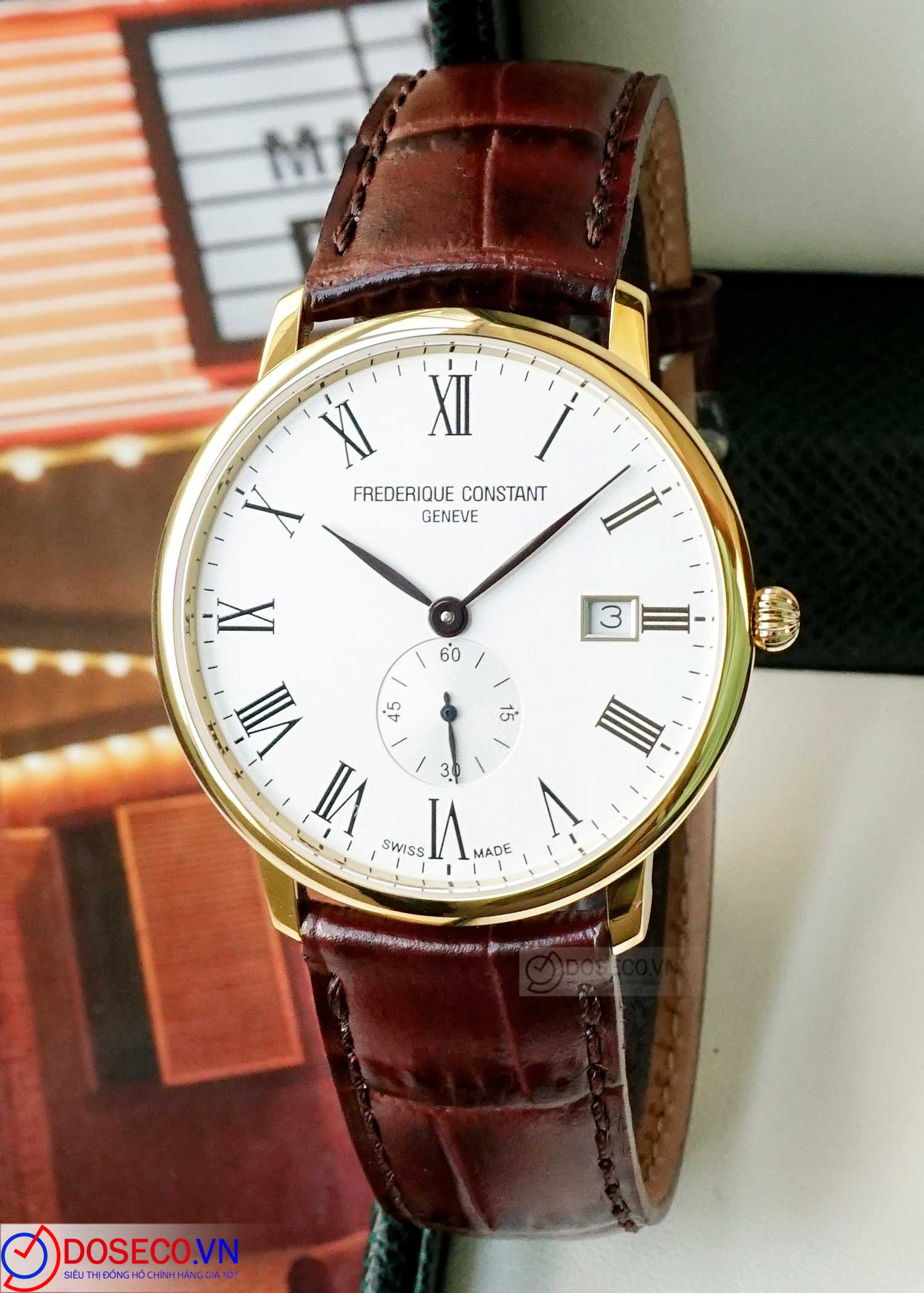 Frederique Constant FC-245WR5S5