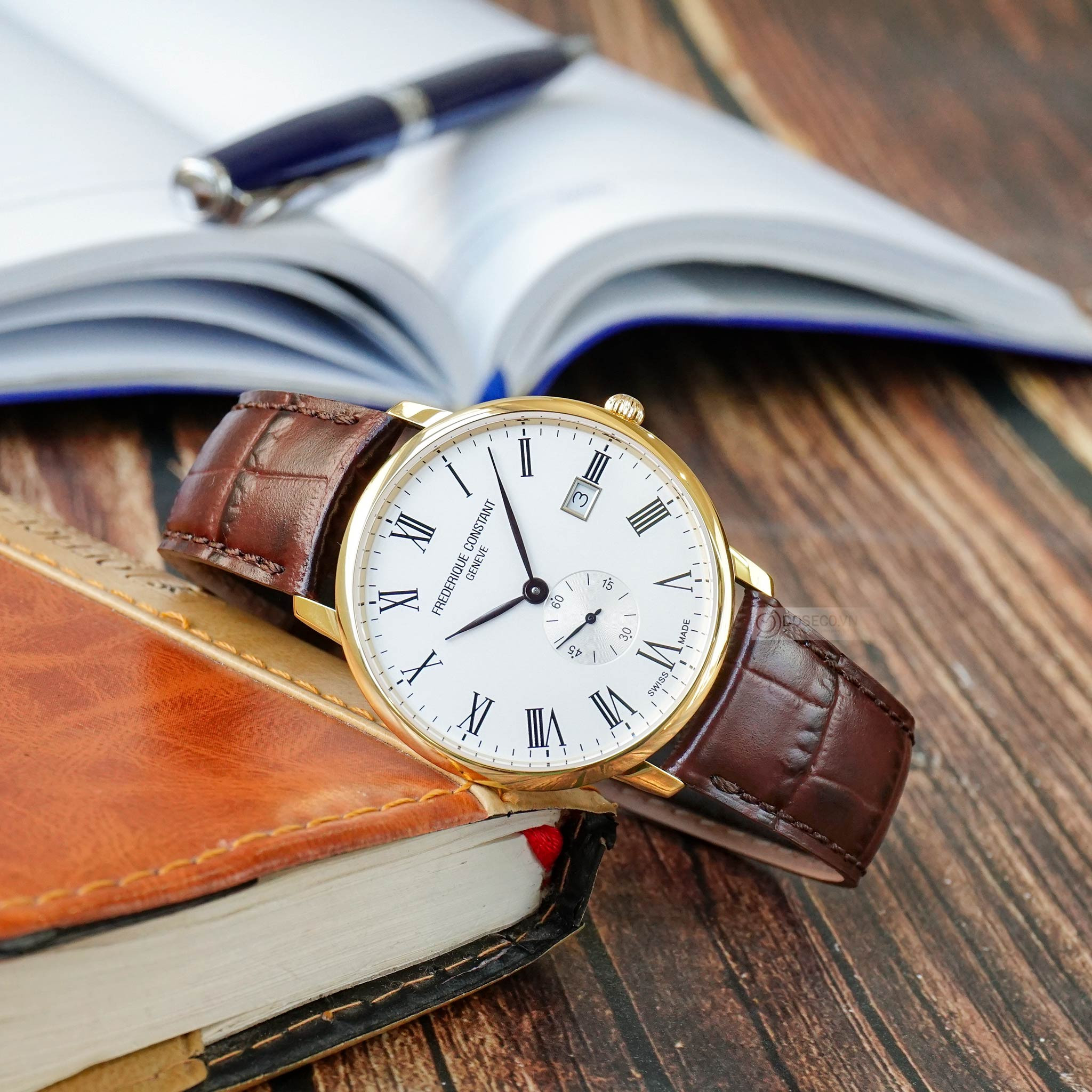 Frederique Constant FC-245WR5S5
