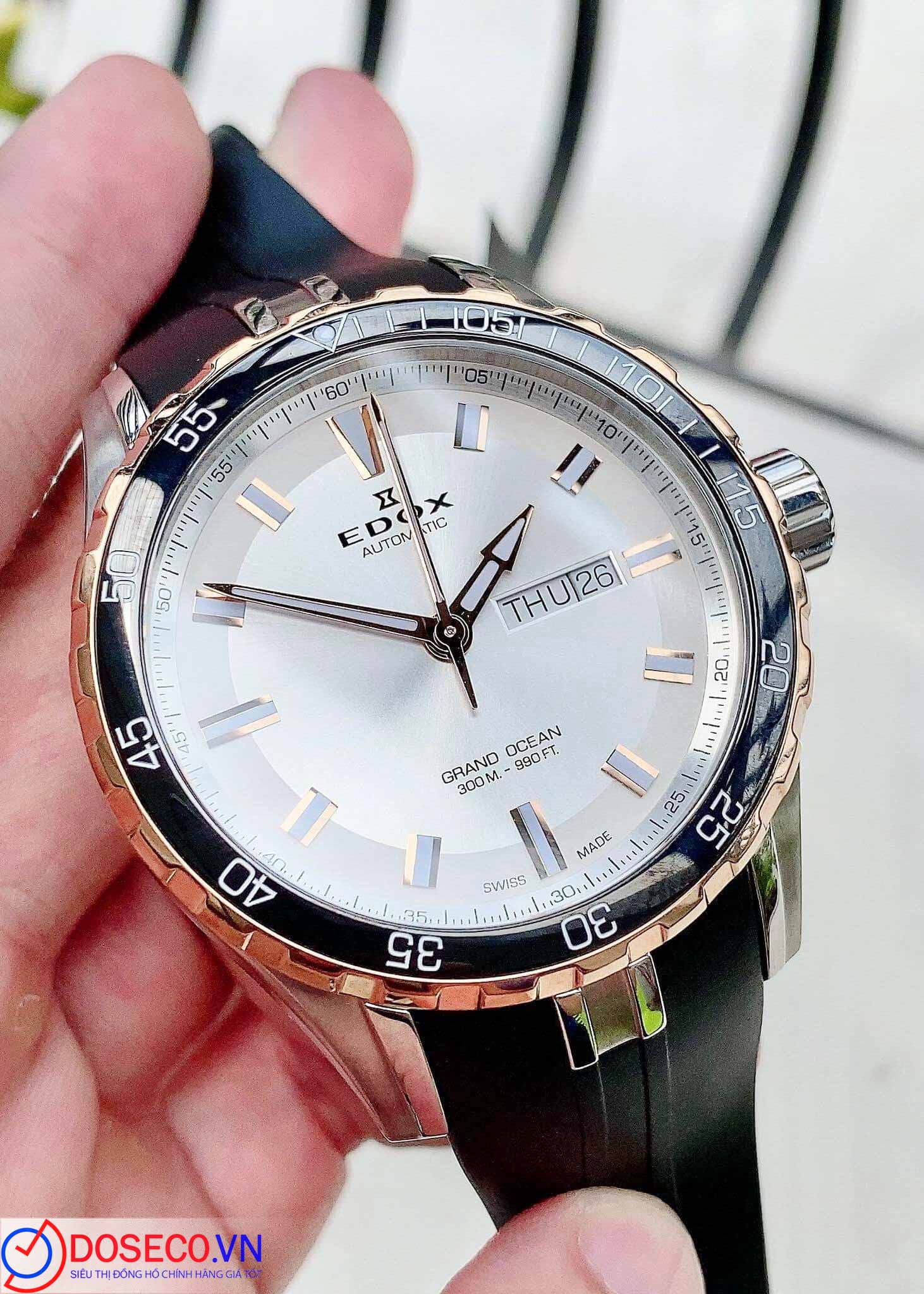 Edox Grand Ocean 88002-357RCA-AIR