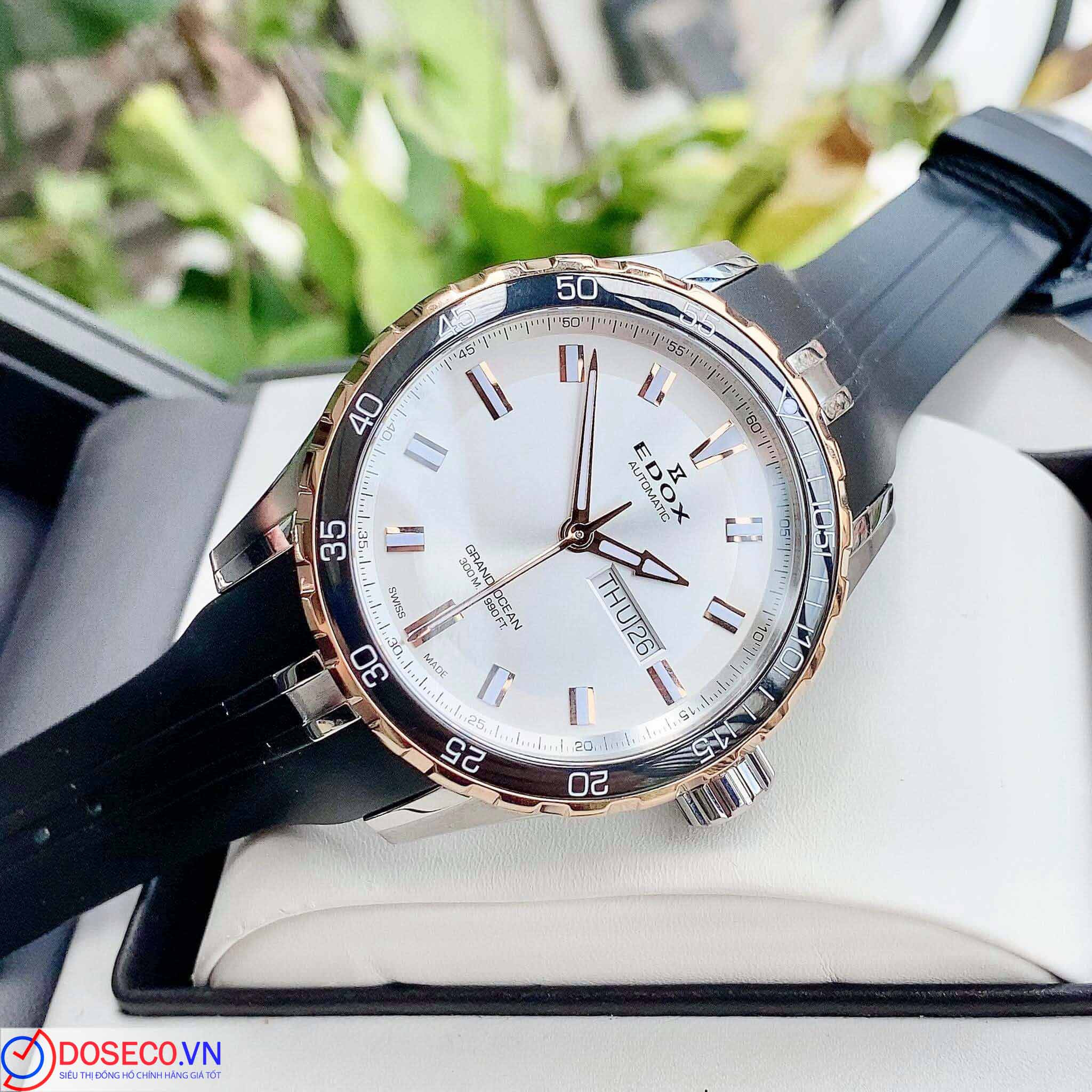 Edox Grand Ocean 88002-357RCA-AIR