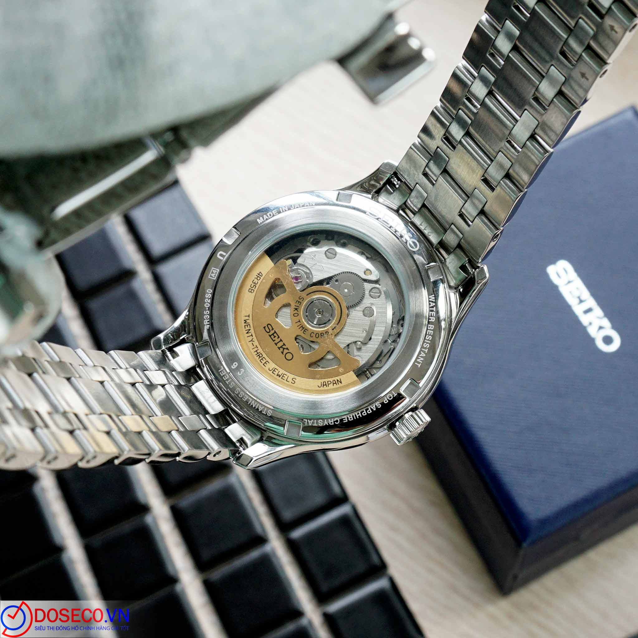 Seiko Presage SRPD41J1