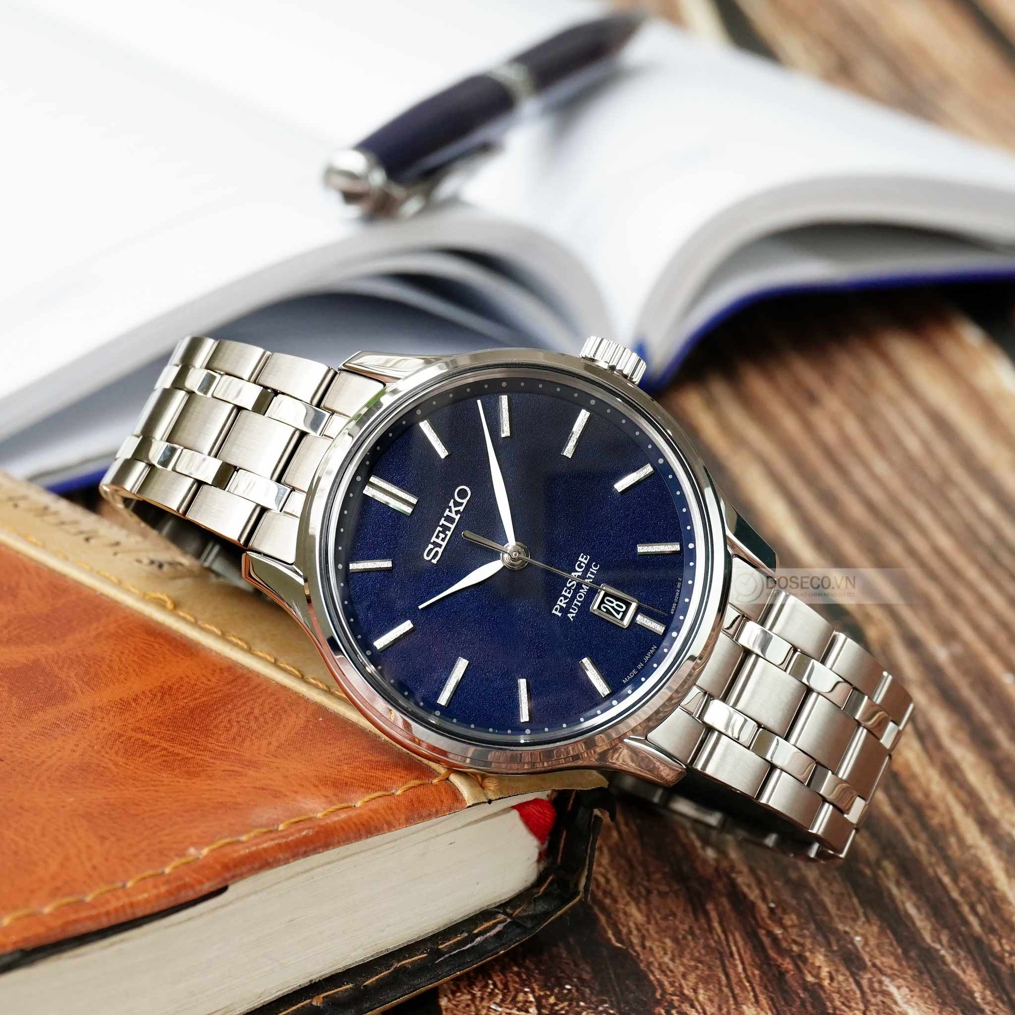 Seiko Presage SRPD41J1