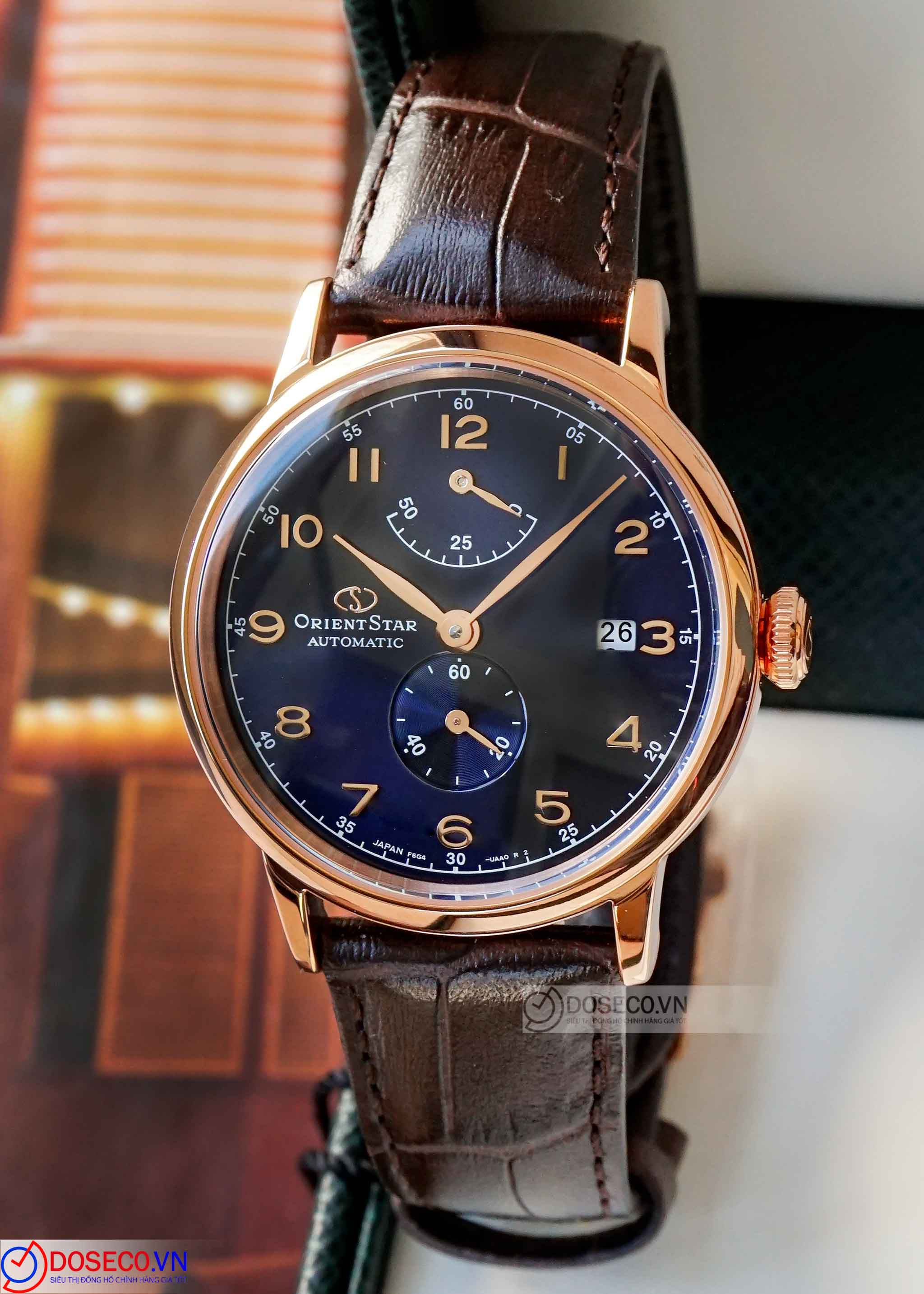 Orient Star Limited RE-AW0005L00B