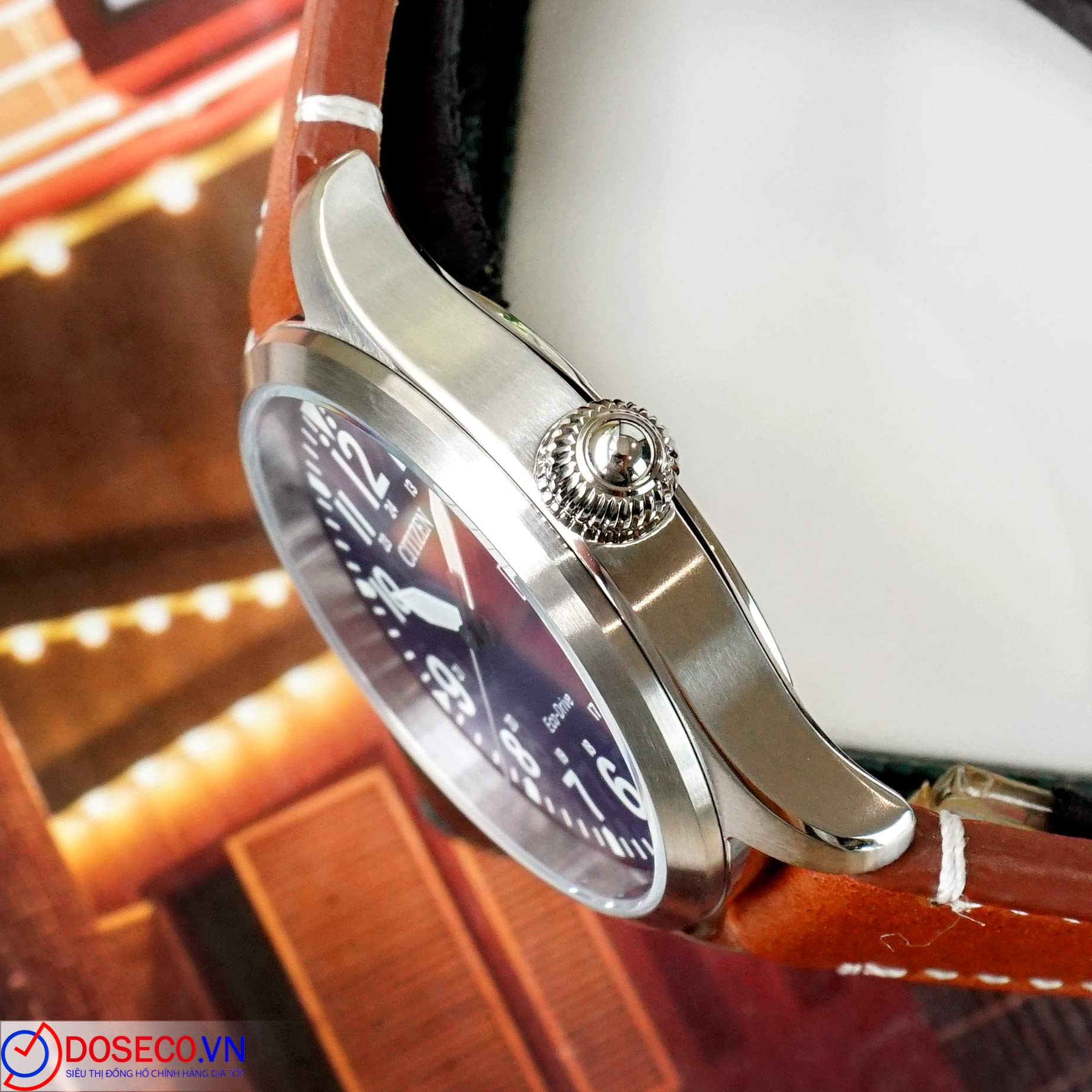 Citizen Eco-Drive BM6838-33L