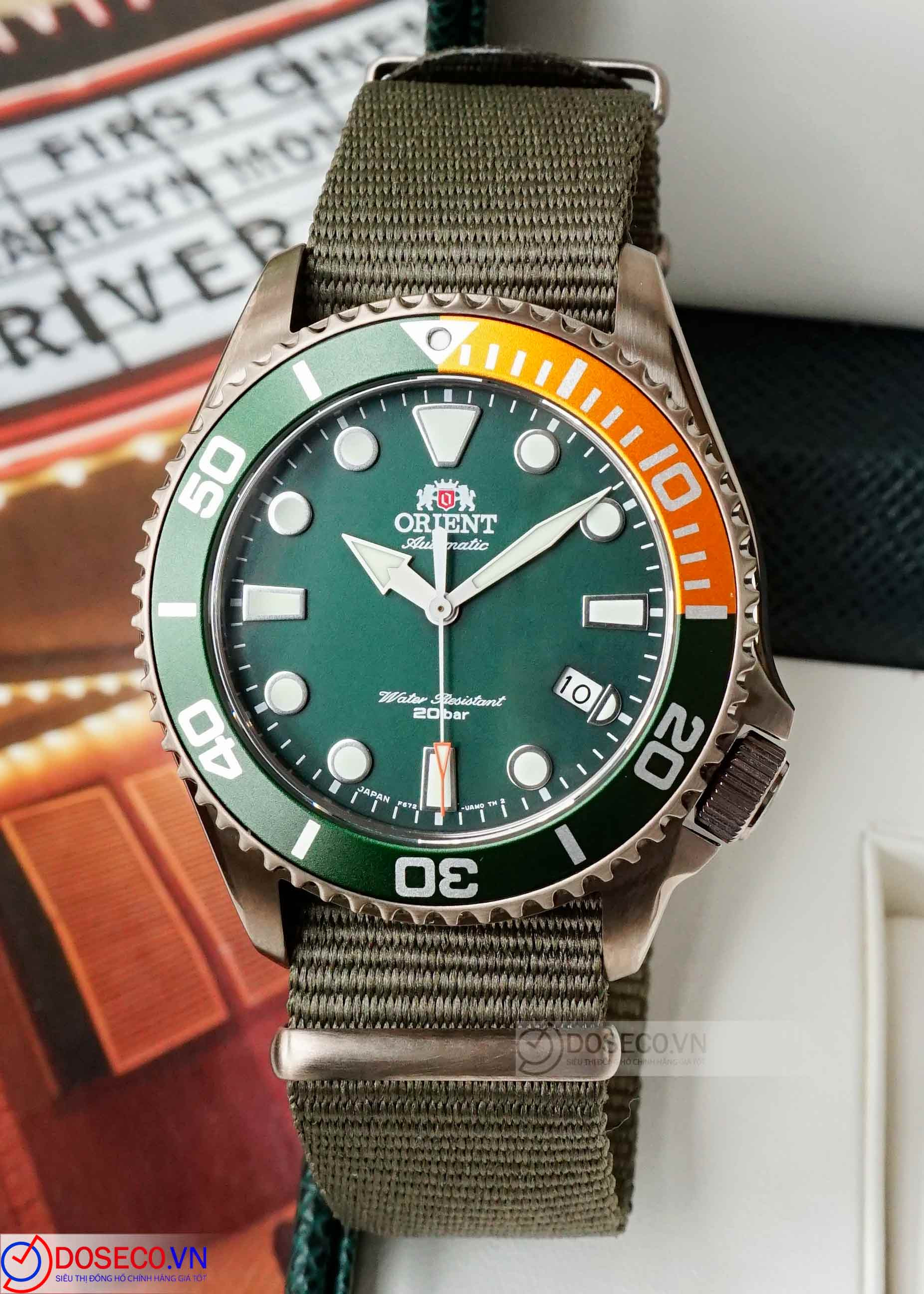 Orient Sport RA-AC0K04E00C