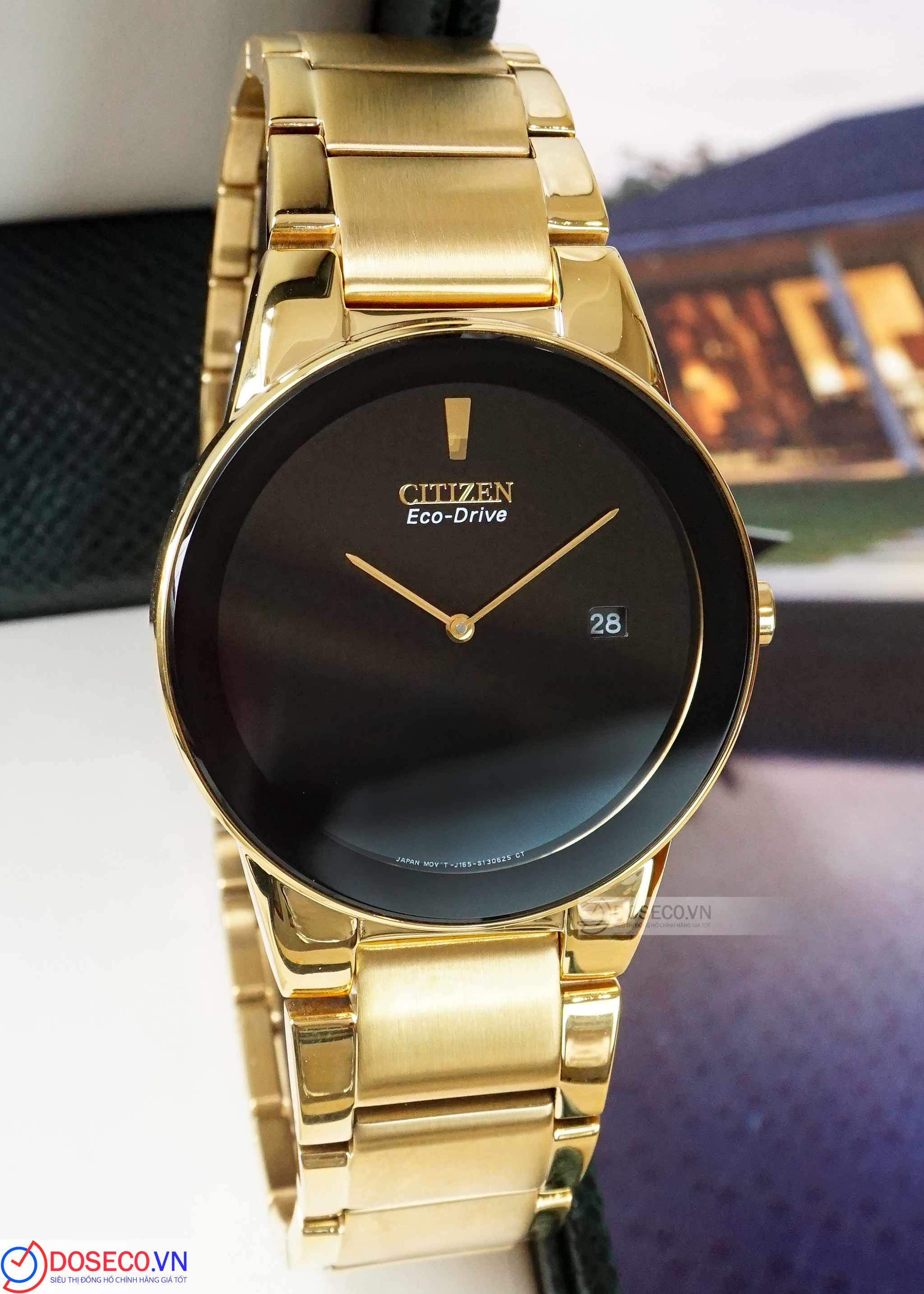 Citizen Eco-drive AU1062-56E