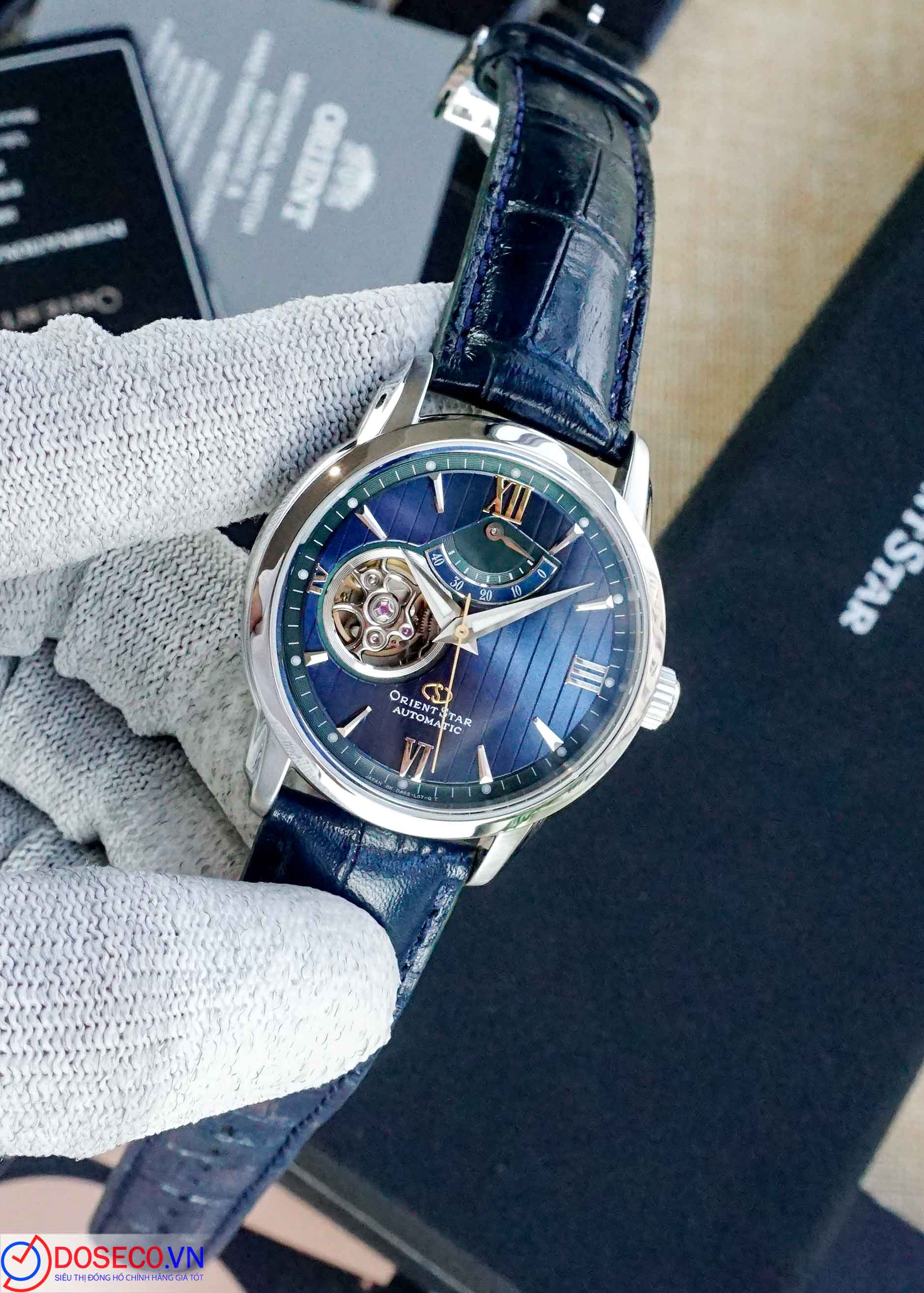 Orient Star Limited RE-DA0001L00D used