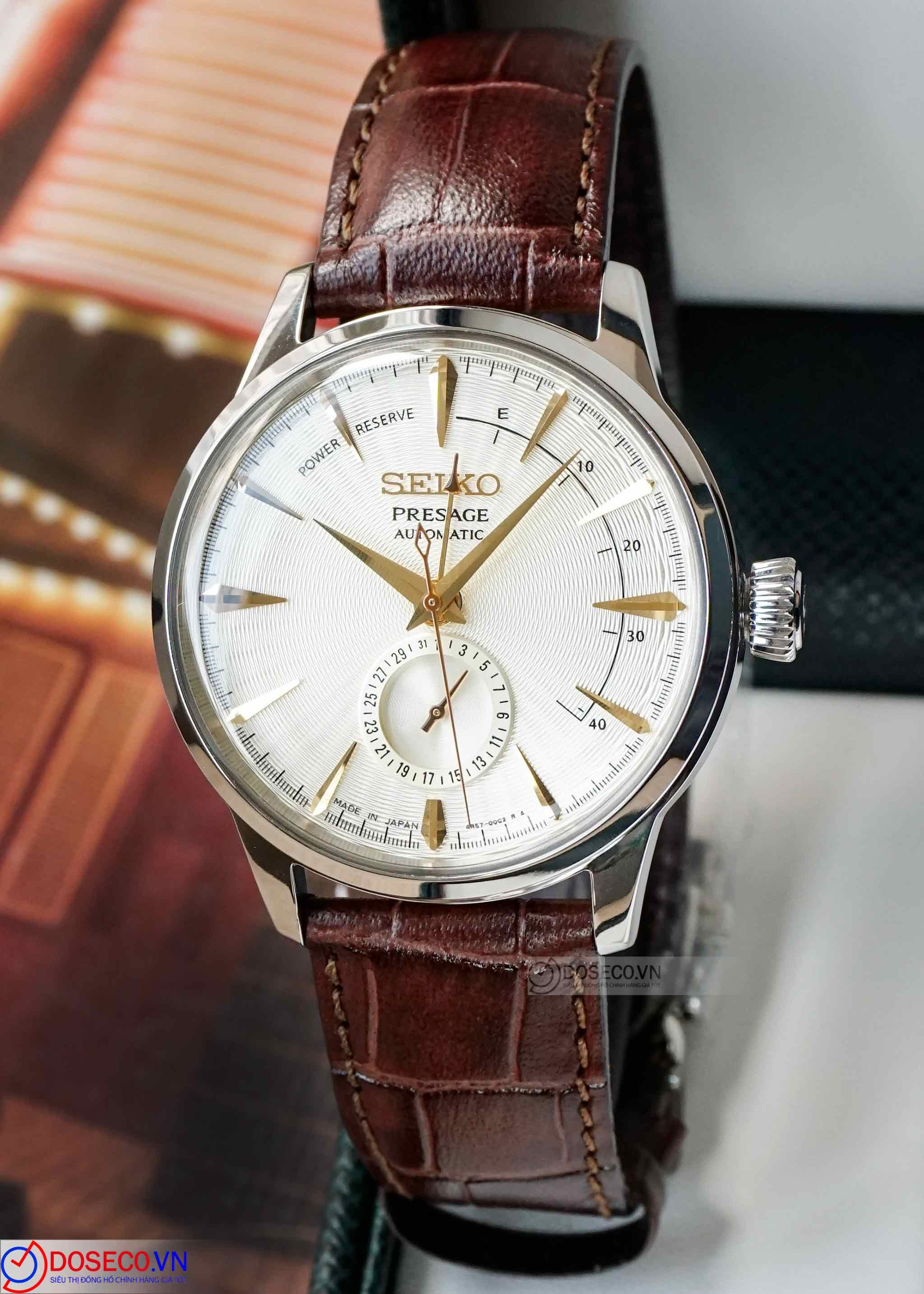 Seiko Presage Cocktail SSA387J1