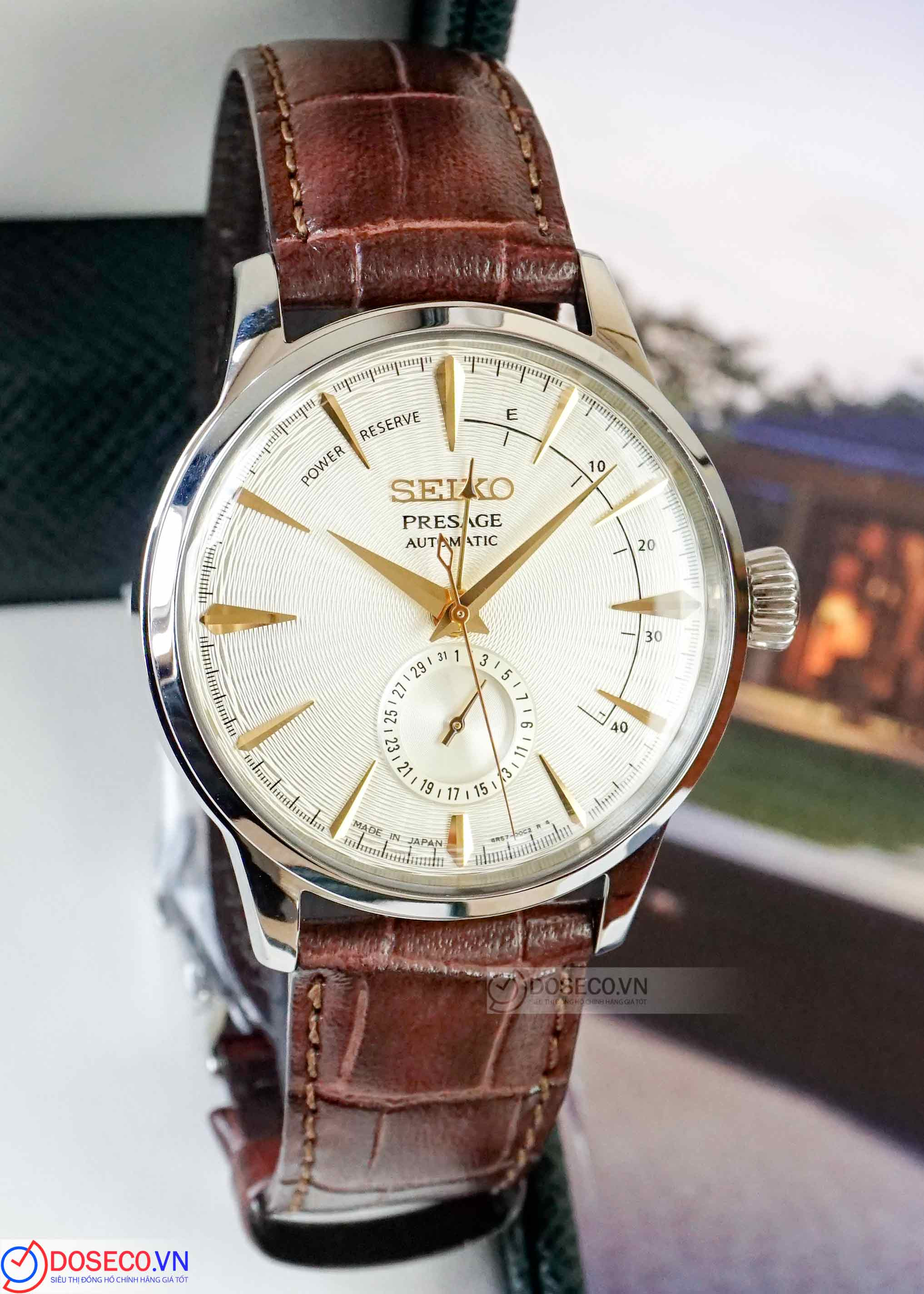 Seiko Presage Cocktail SSA387J1