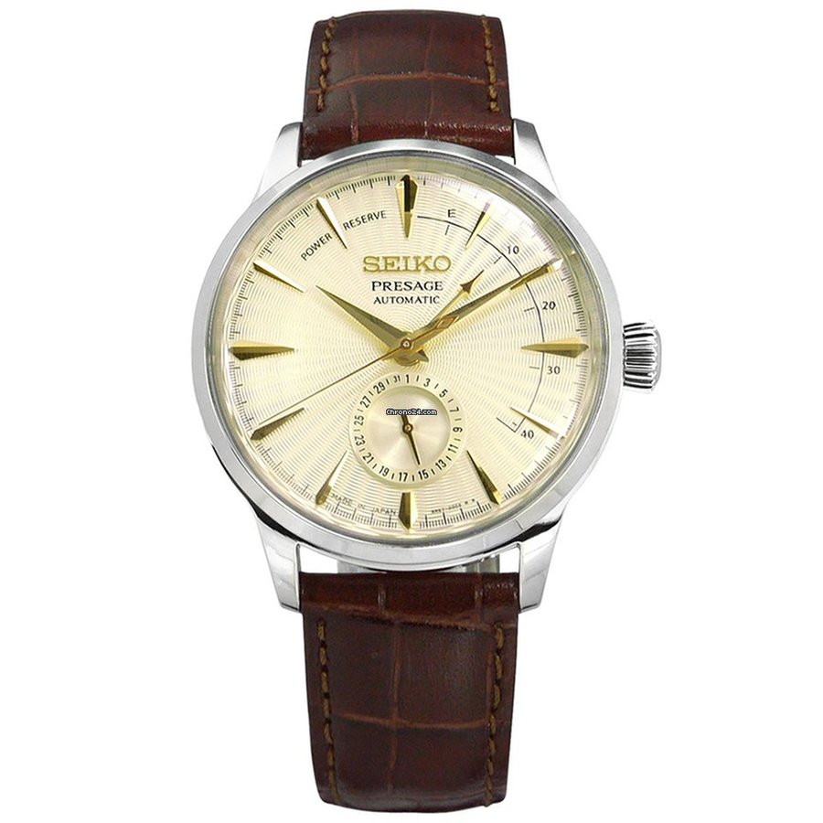 Seiko Presage Cocktail SSA387J1