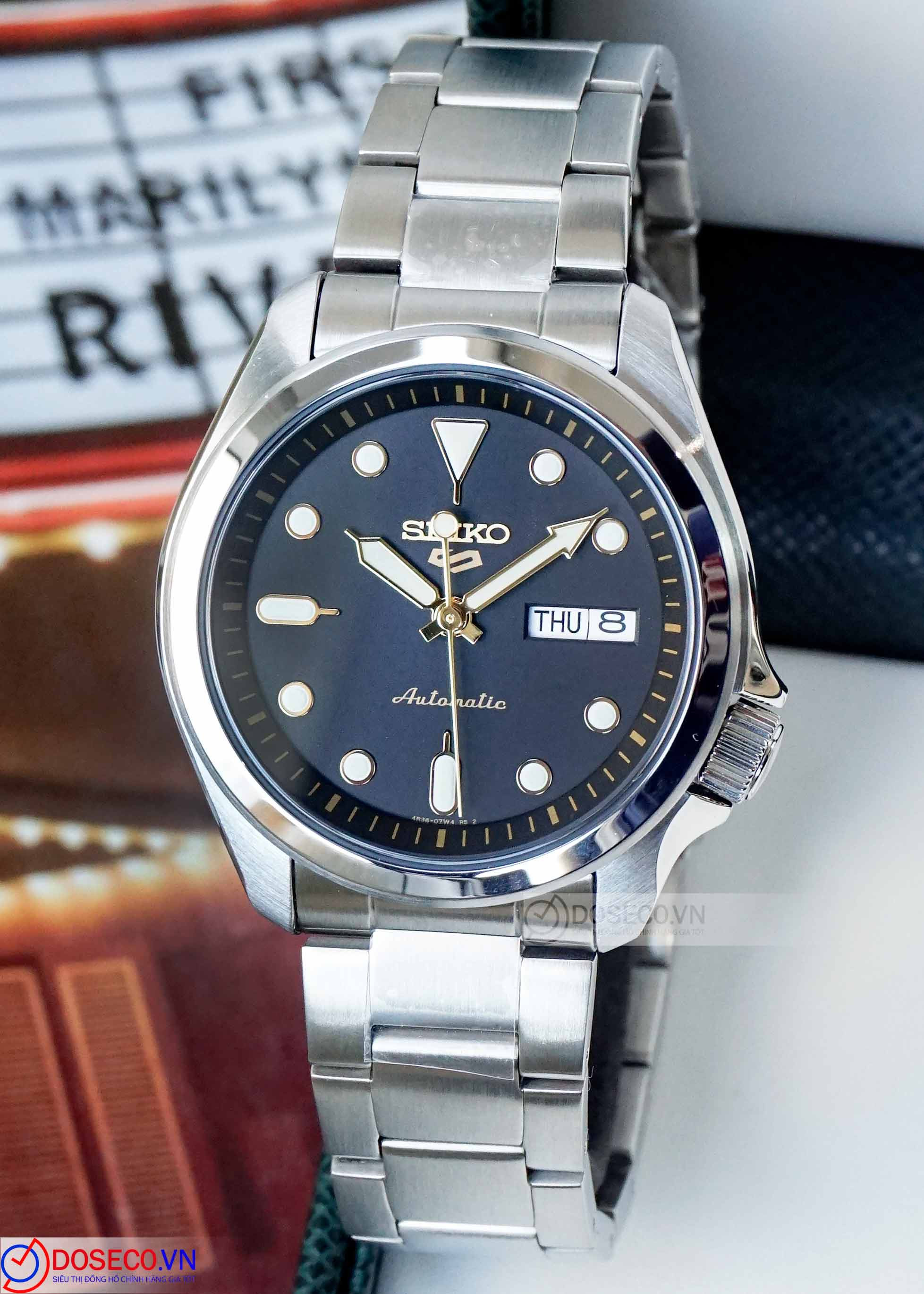 Seiko 5 Sport SRPE57K1