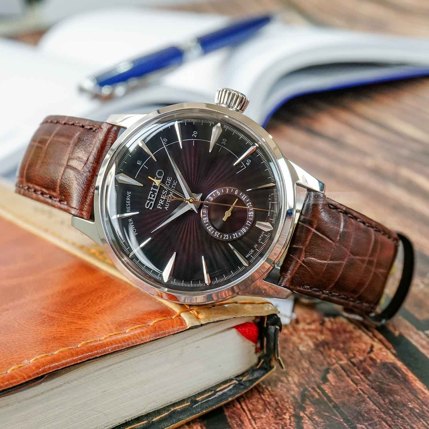 Seiko Presage Cocktail SSA393J1