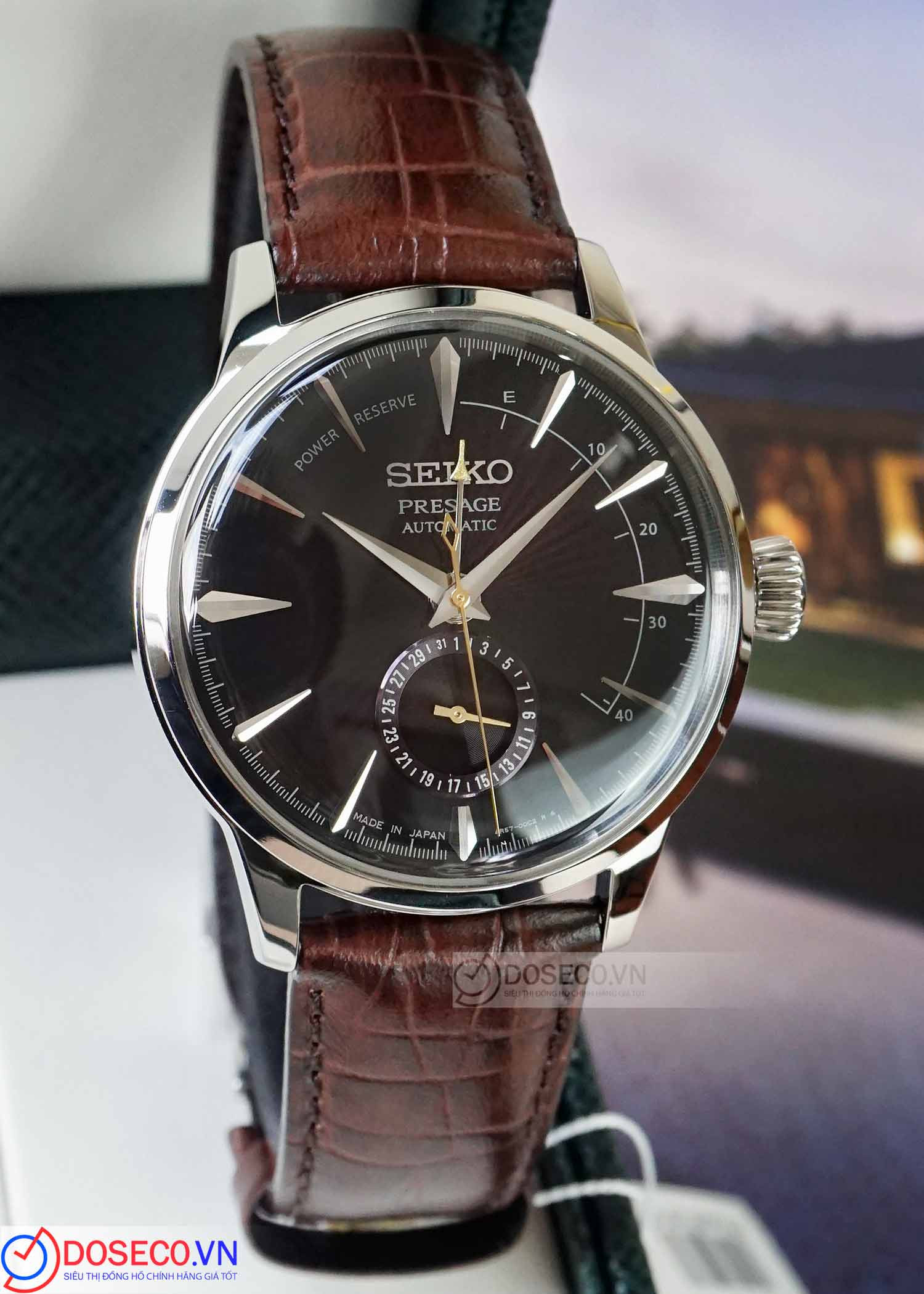 Seiko Presage Cocktail SSA393J1