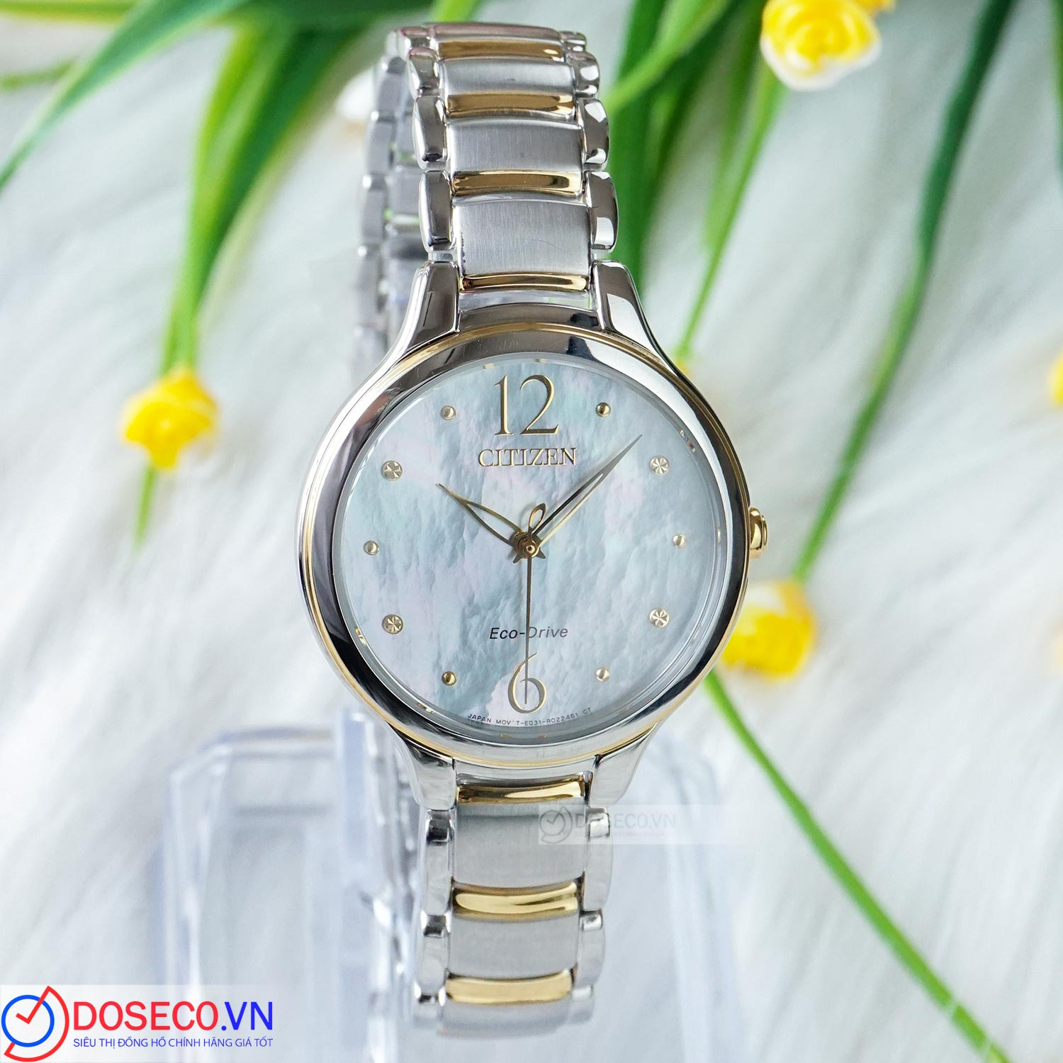 Citizen Eco- Drive EM0554-58N