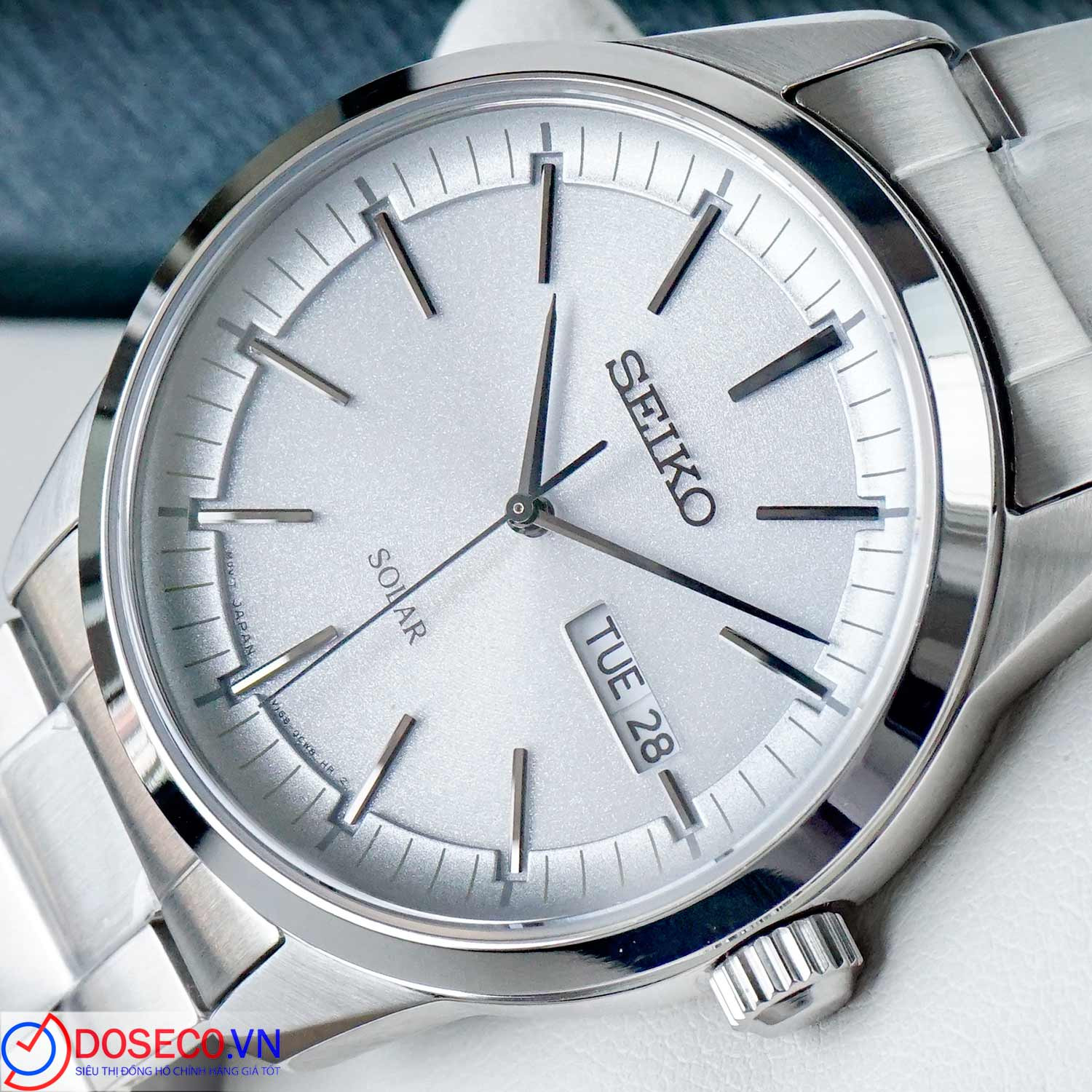 Seiko Solar SNE523P1