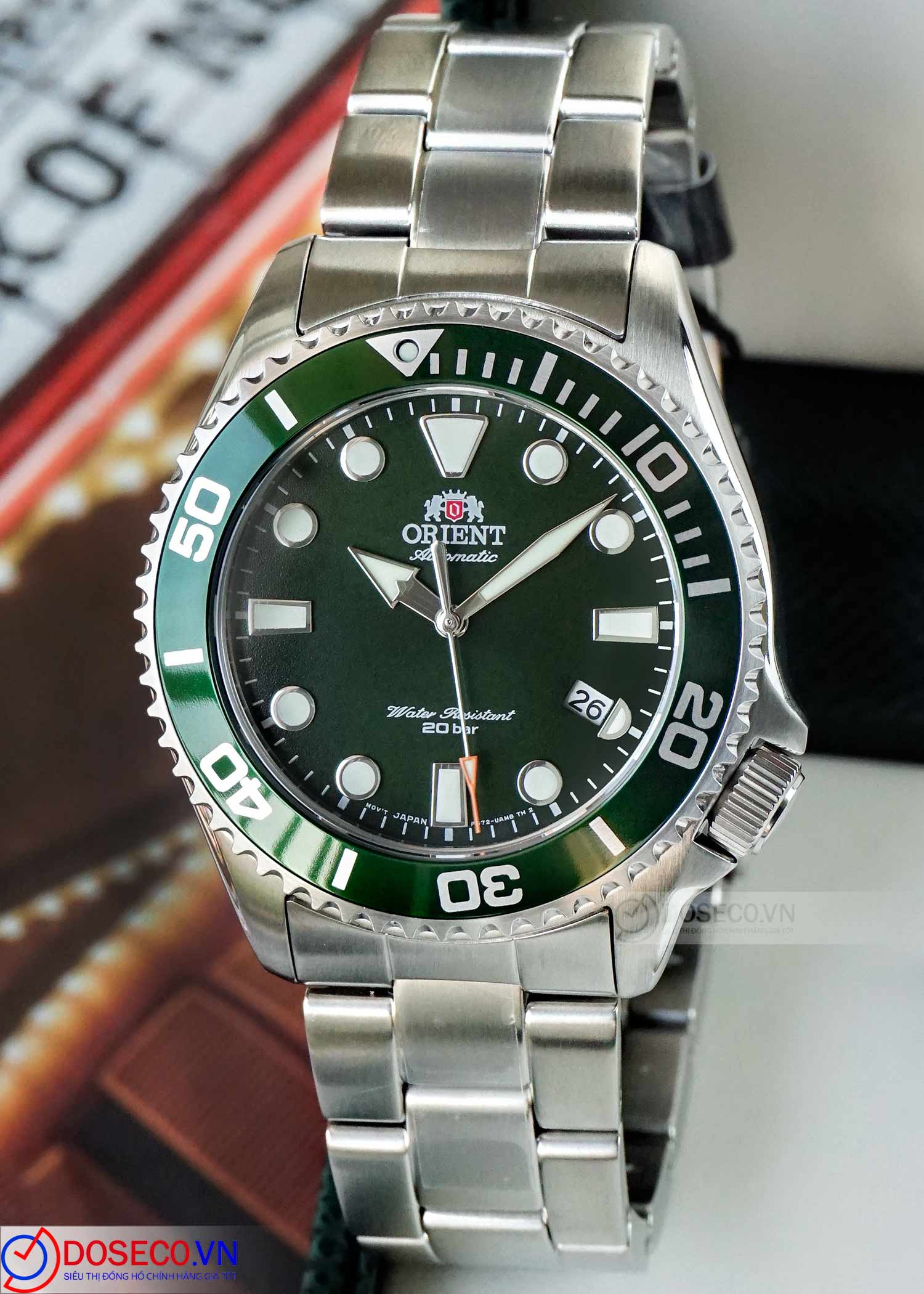 Orient Classic RA-AC0K02E10B (RA-AC0K02E30B)