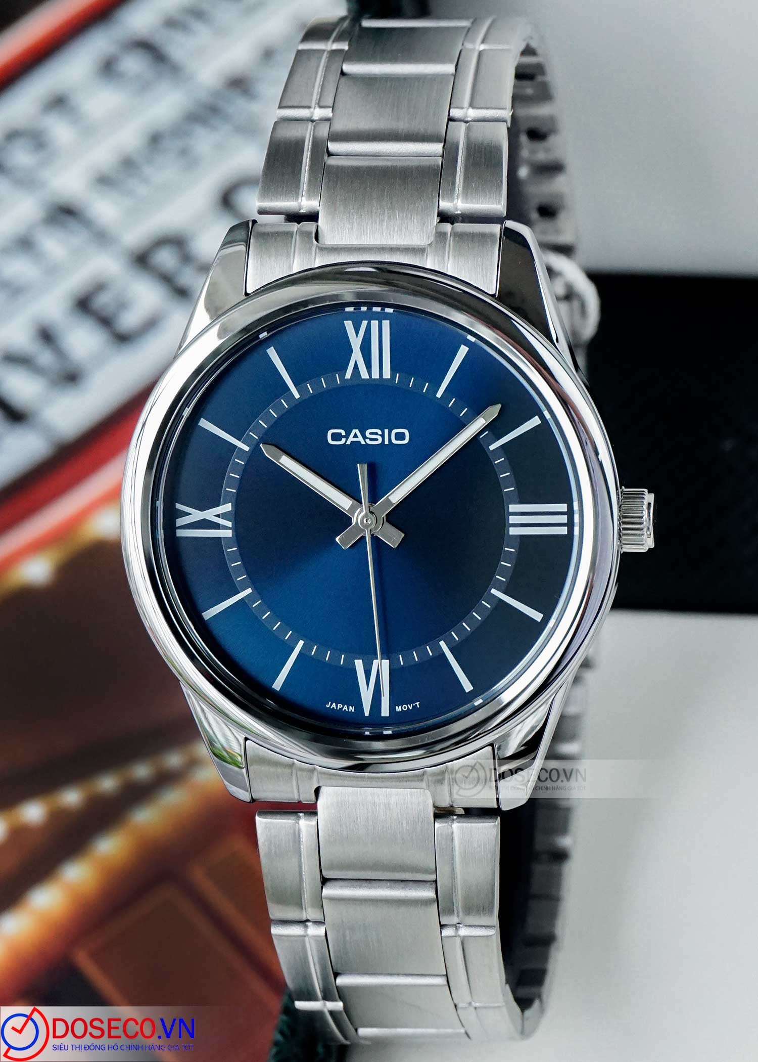 Casio MTP-V005D-2B5UDF