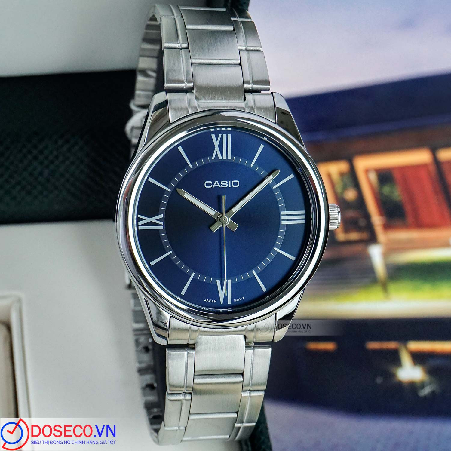 Casio MTP-V005D-2B5UDF