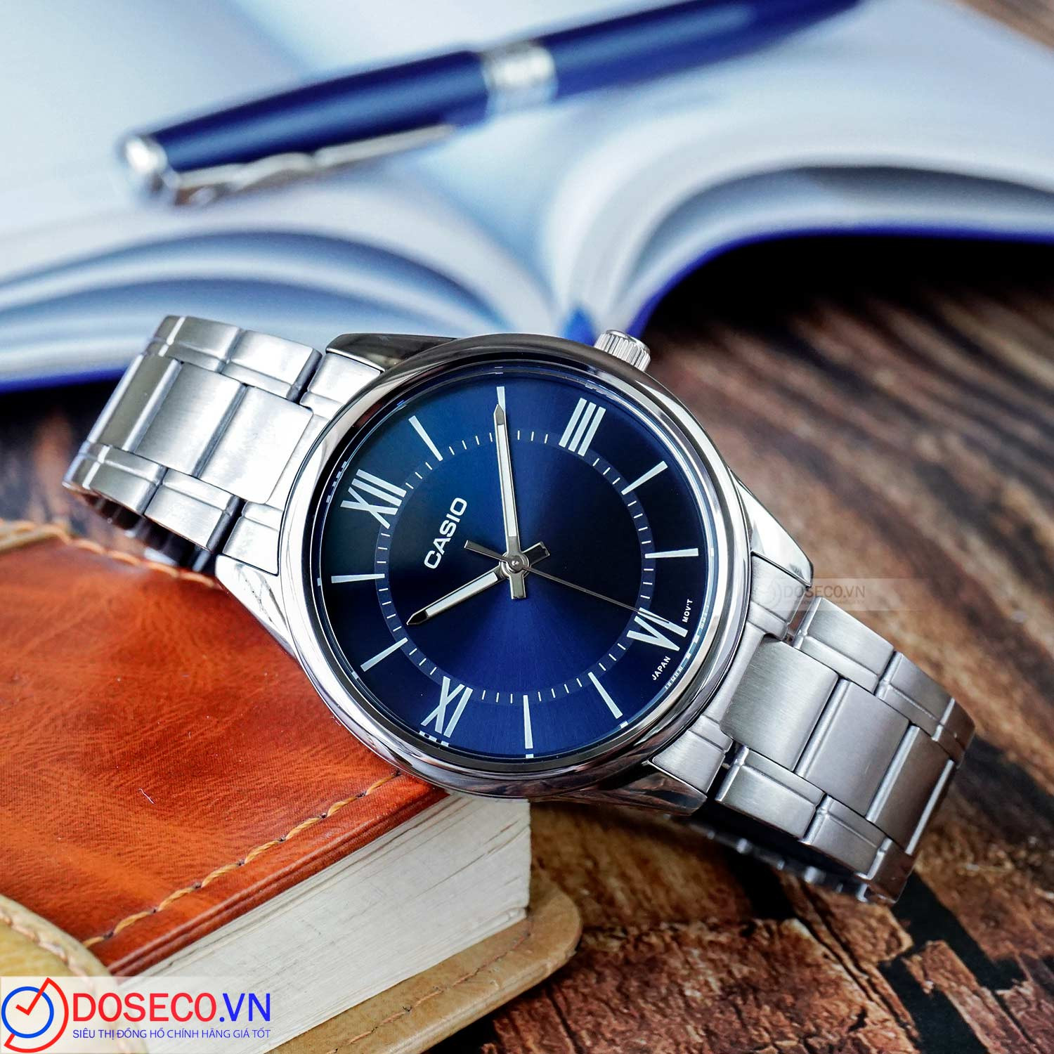 Casio MTP-V005D-2B5UDF