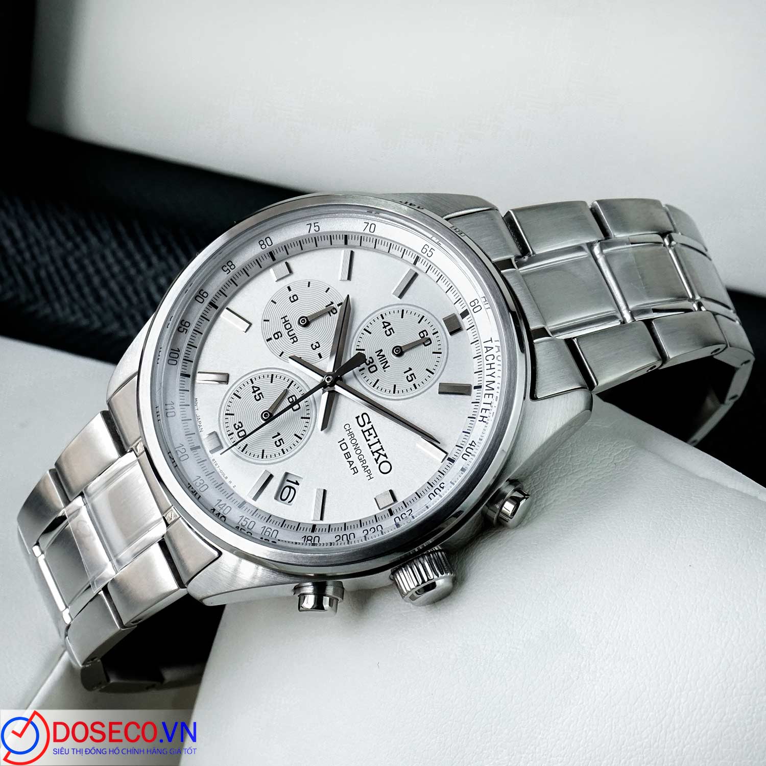 Seiko Chronograph SSB375P1