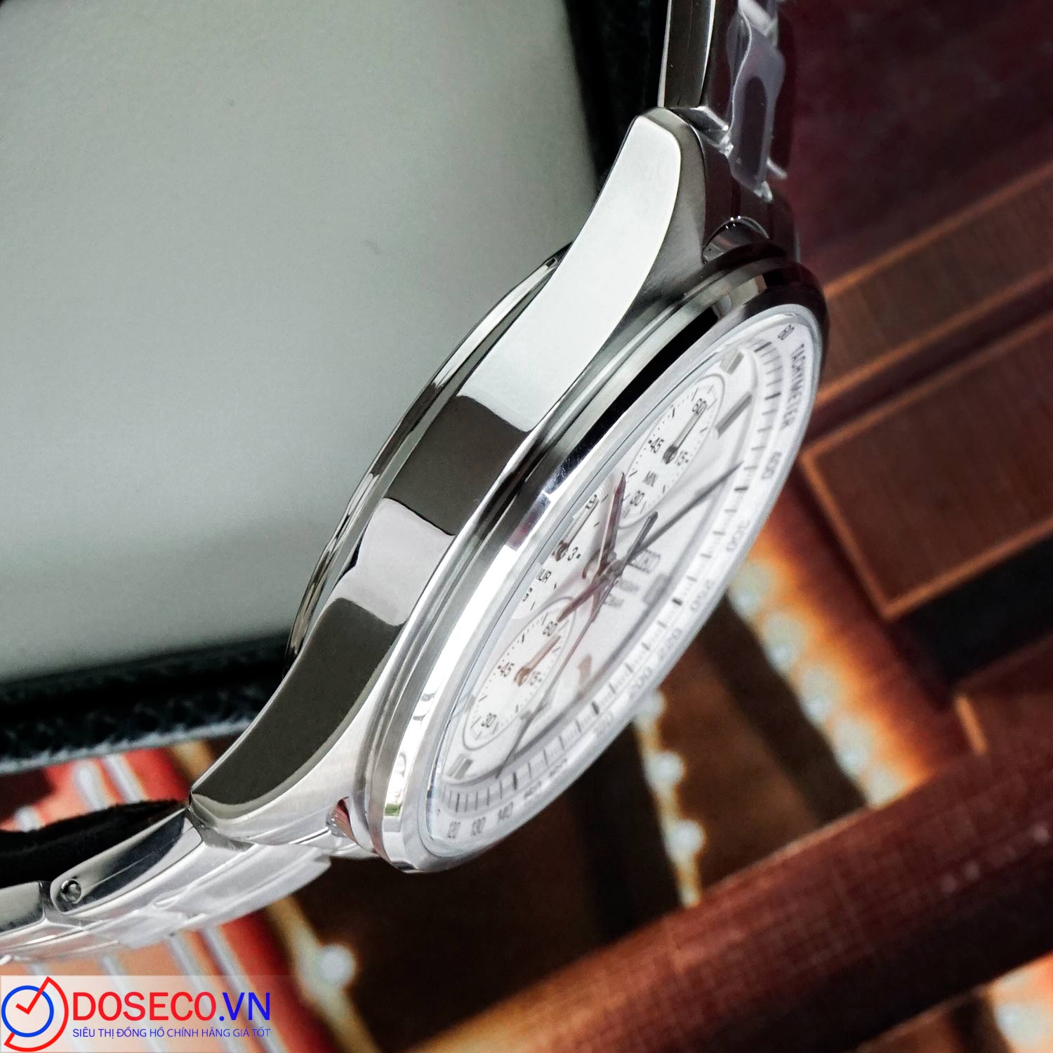 Seiko Chronograph SSB375P1